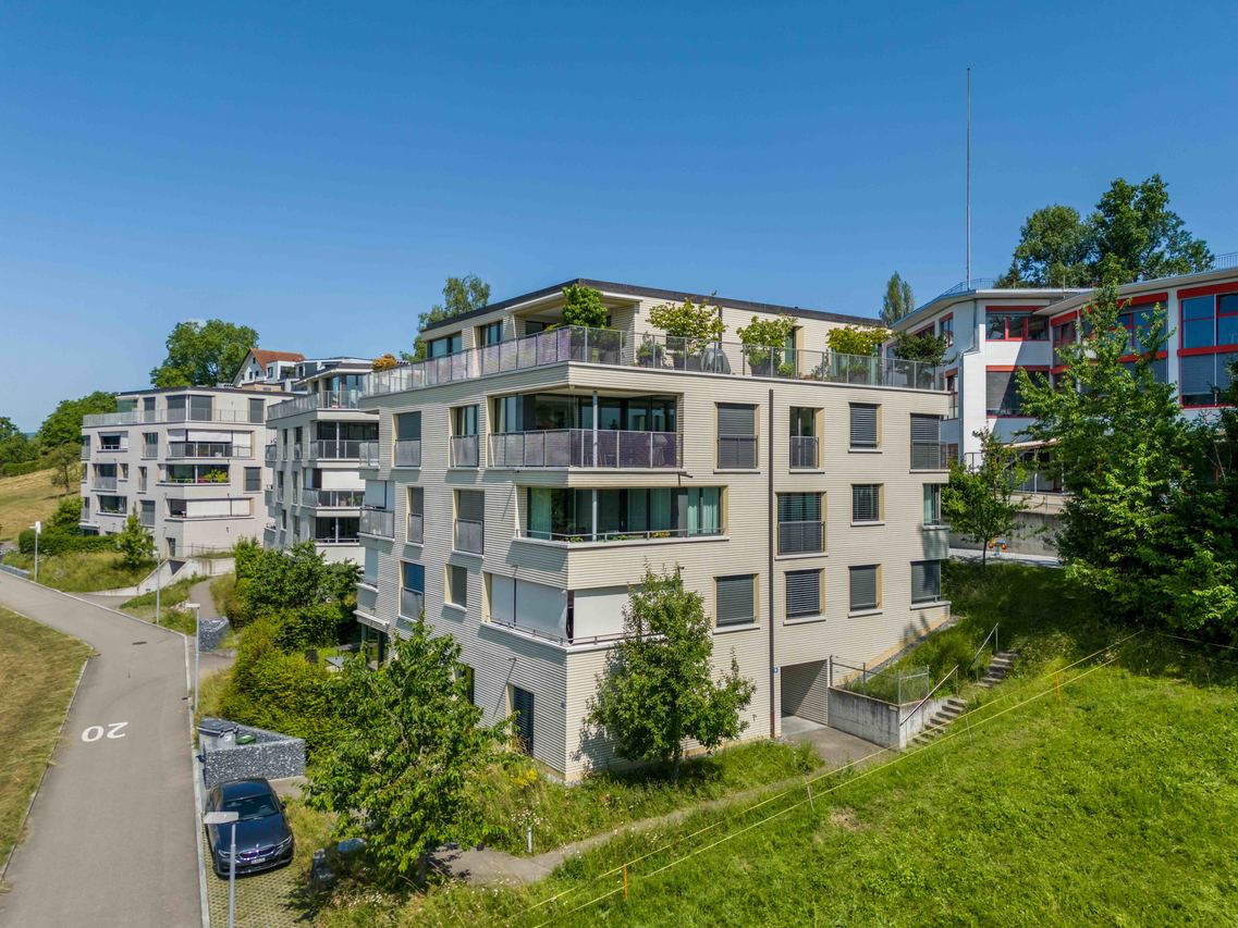 Immobilien – Markstein AG