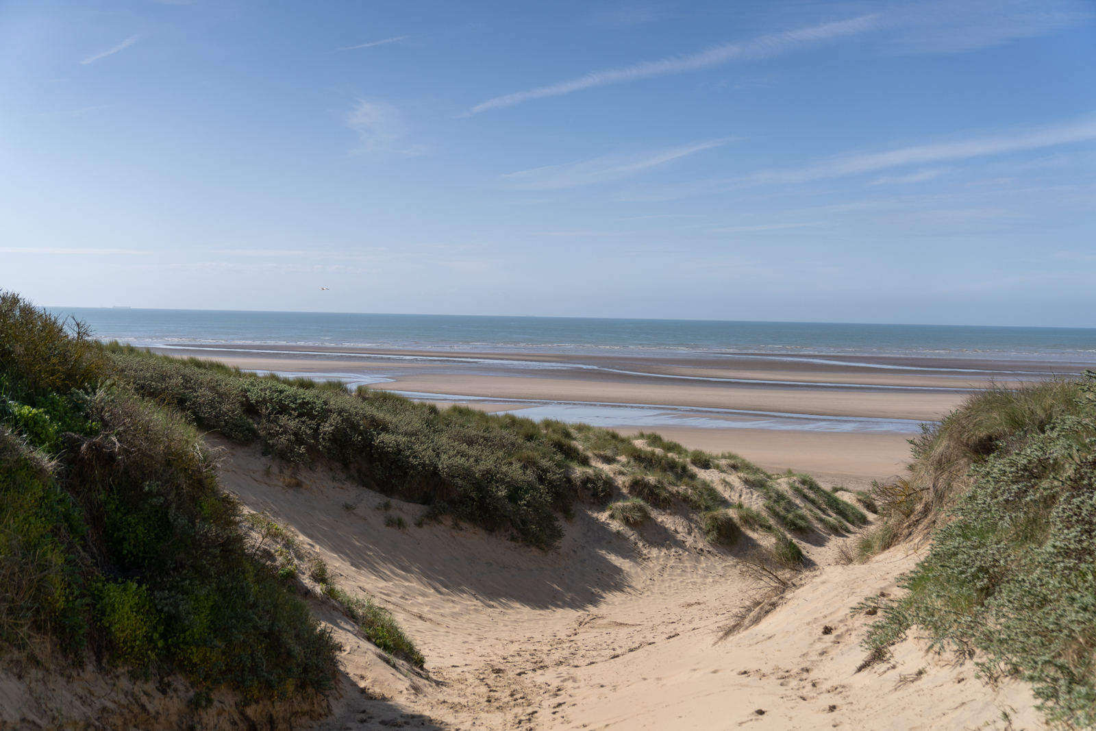Sold: First Avenue, Camber, East Sussex