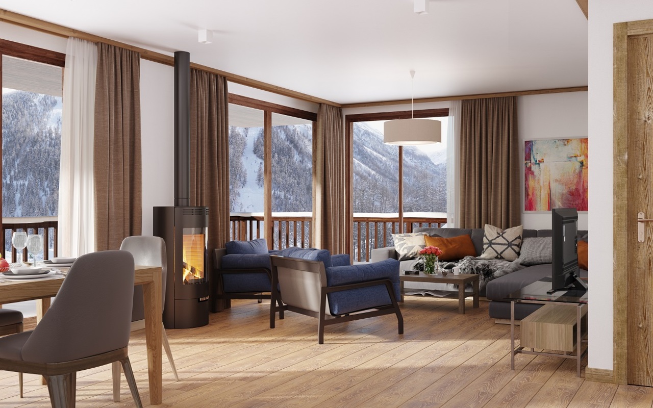 Alpine Homes | Ski properties in Switzerland, Austria and France