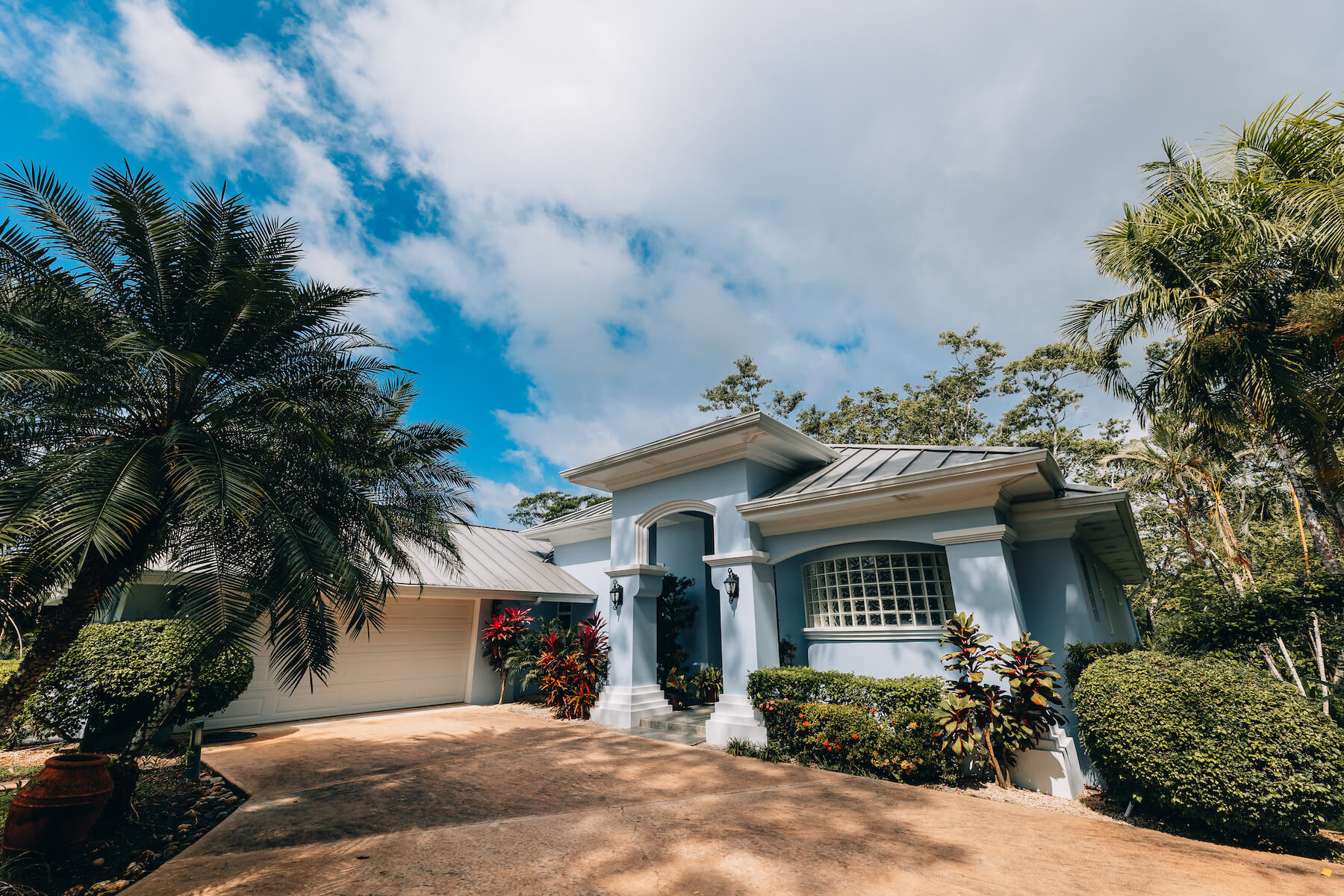 Luxury Home at Olde Mill along the Belize River • Vista Real Estate