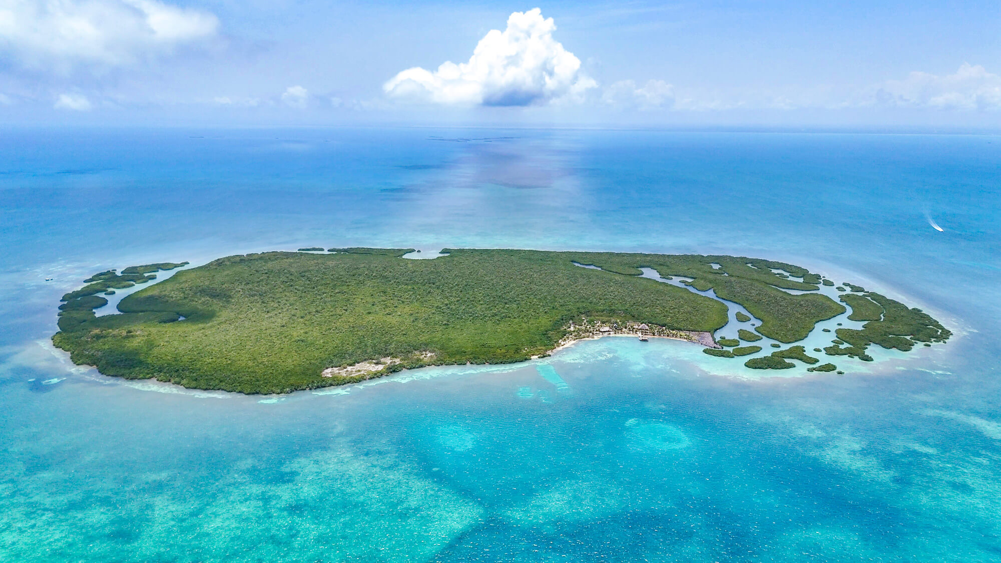 Water Caye; A Landmark Private Island Investment with Global Potential ...