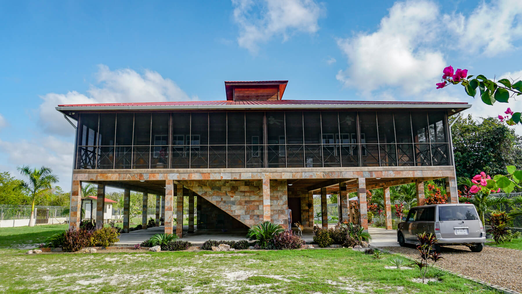 REDUCED! Stunning 2-Storey Burrell Boom Home on 0.964 Acres With River ...