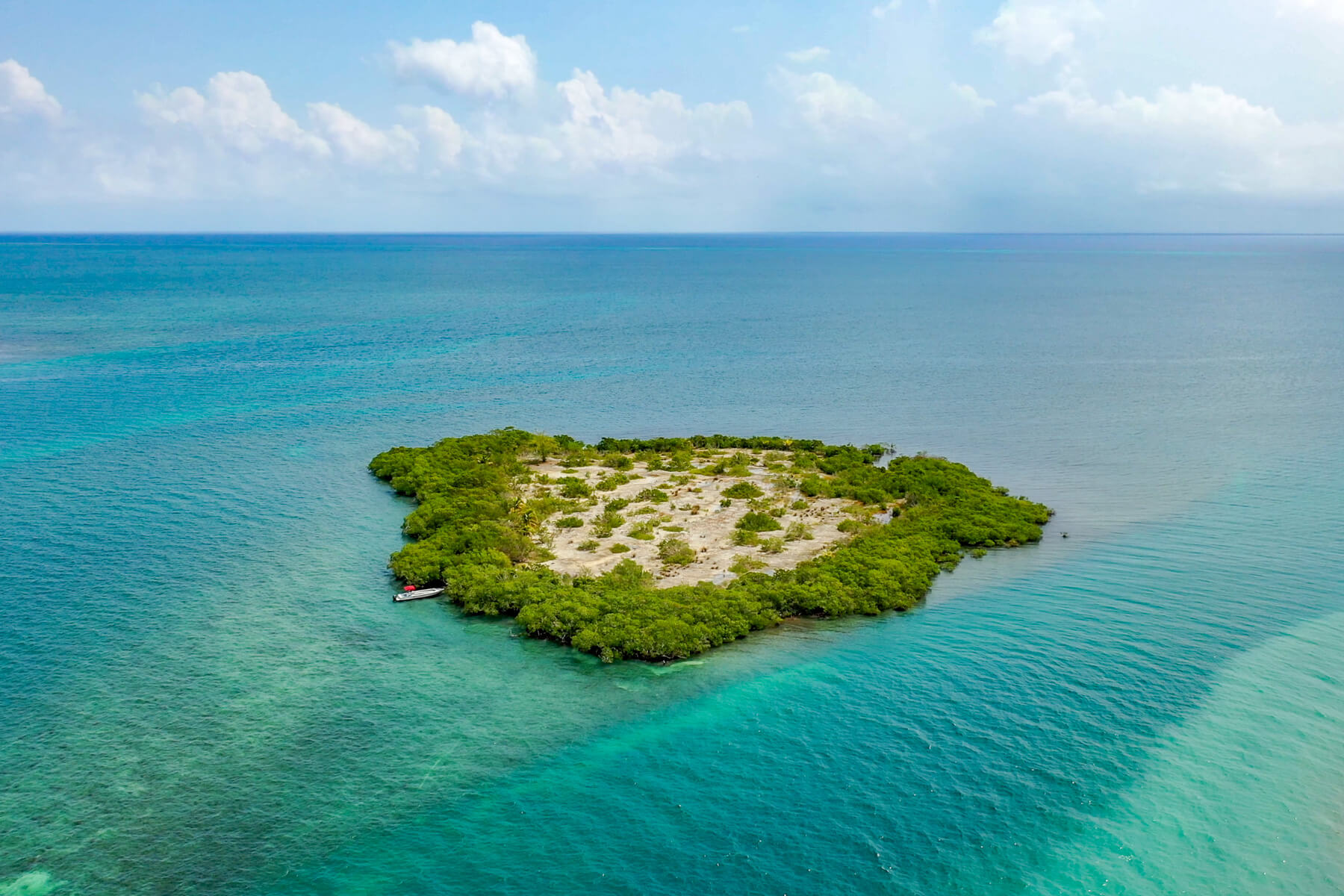 Drowned Cayes Real Estate • Vista Real Estate