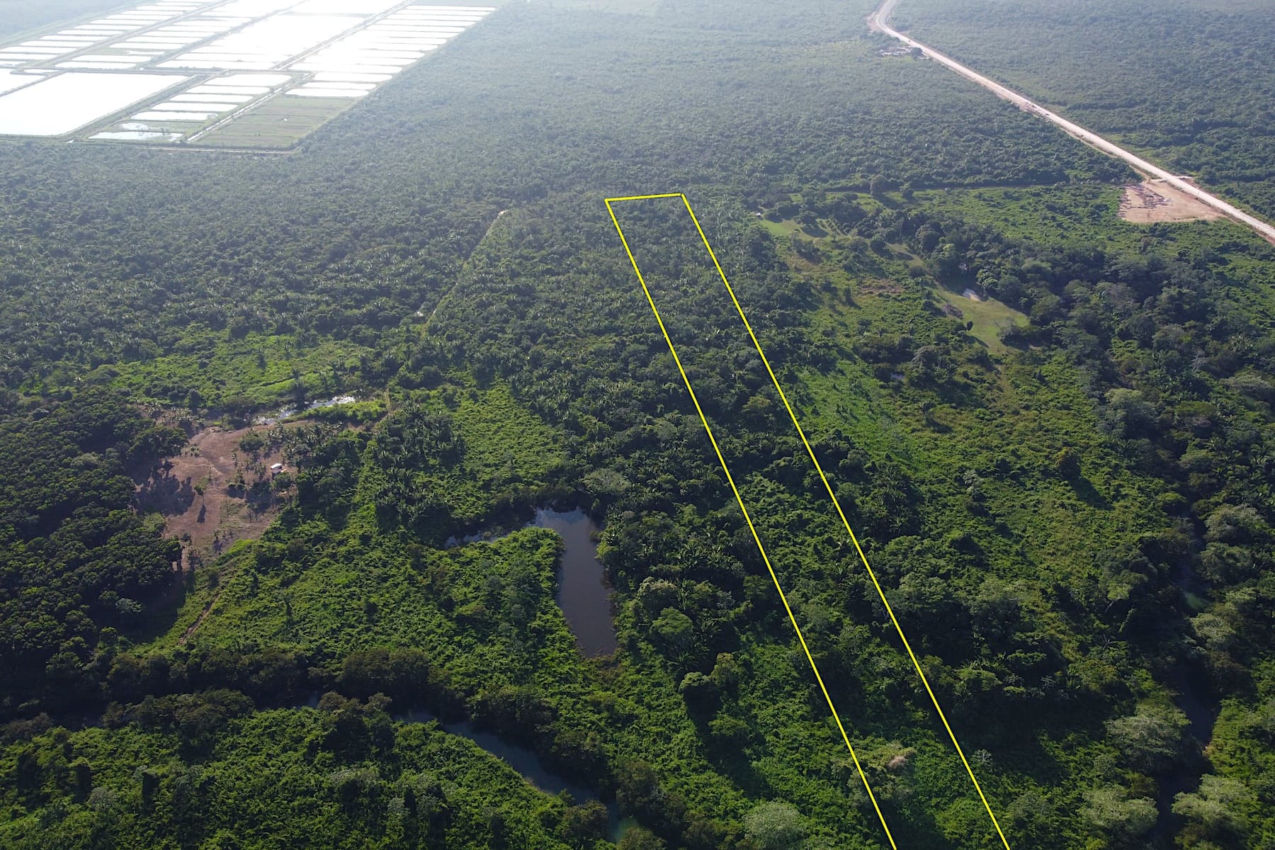 Sibun River Real Estate • Vista Real Estate