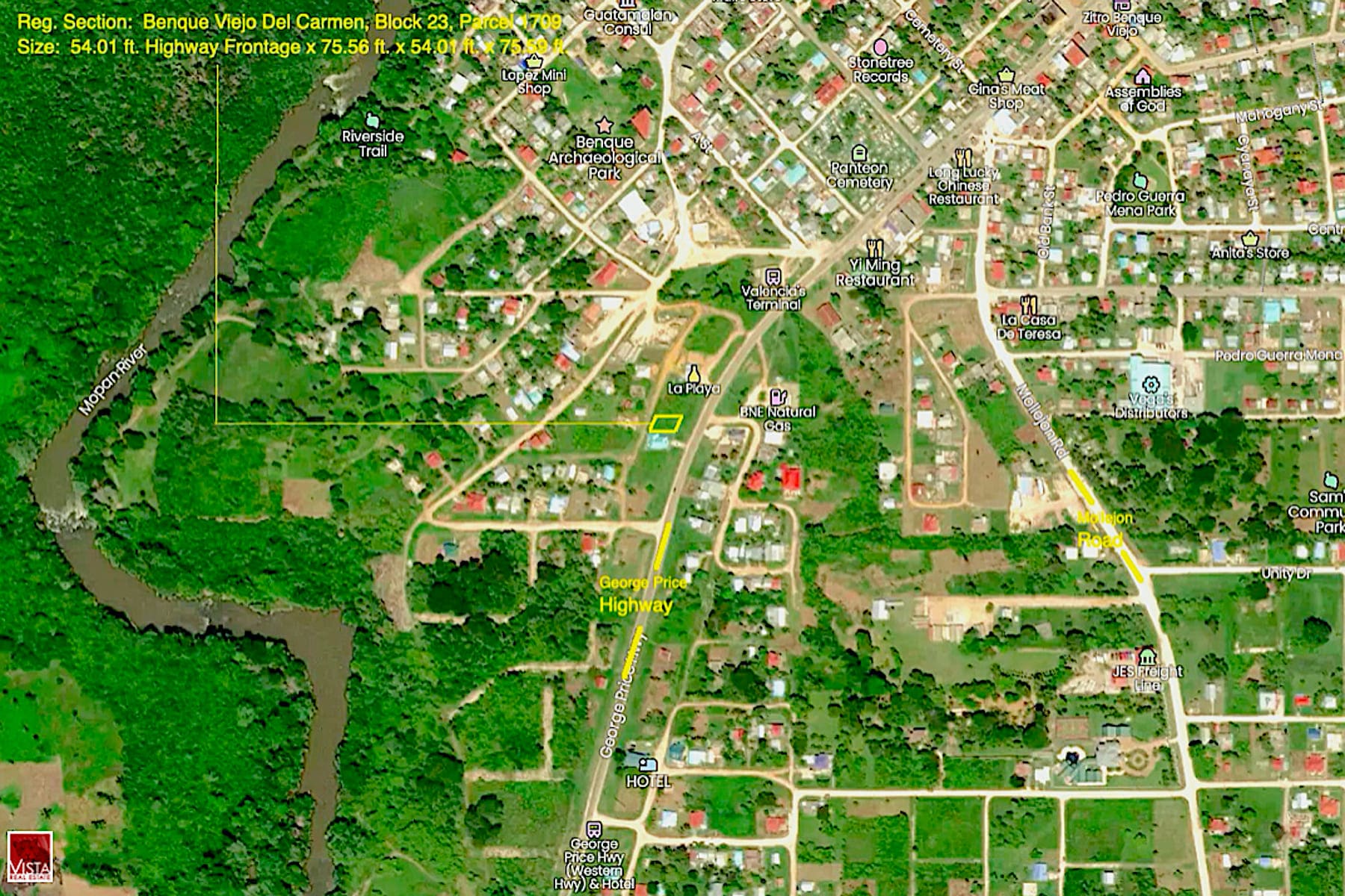 Benque Viejo del Carmen Real Estate • Vista Real Estate