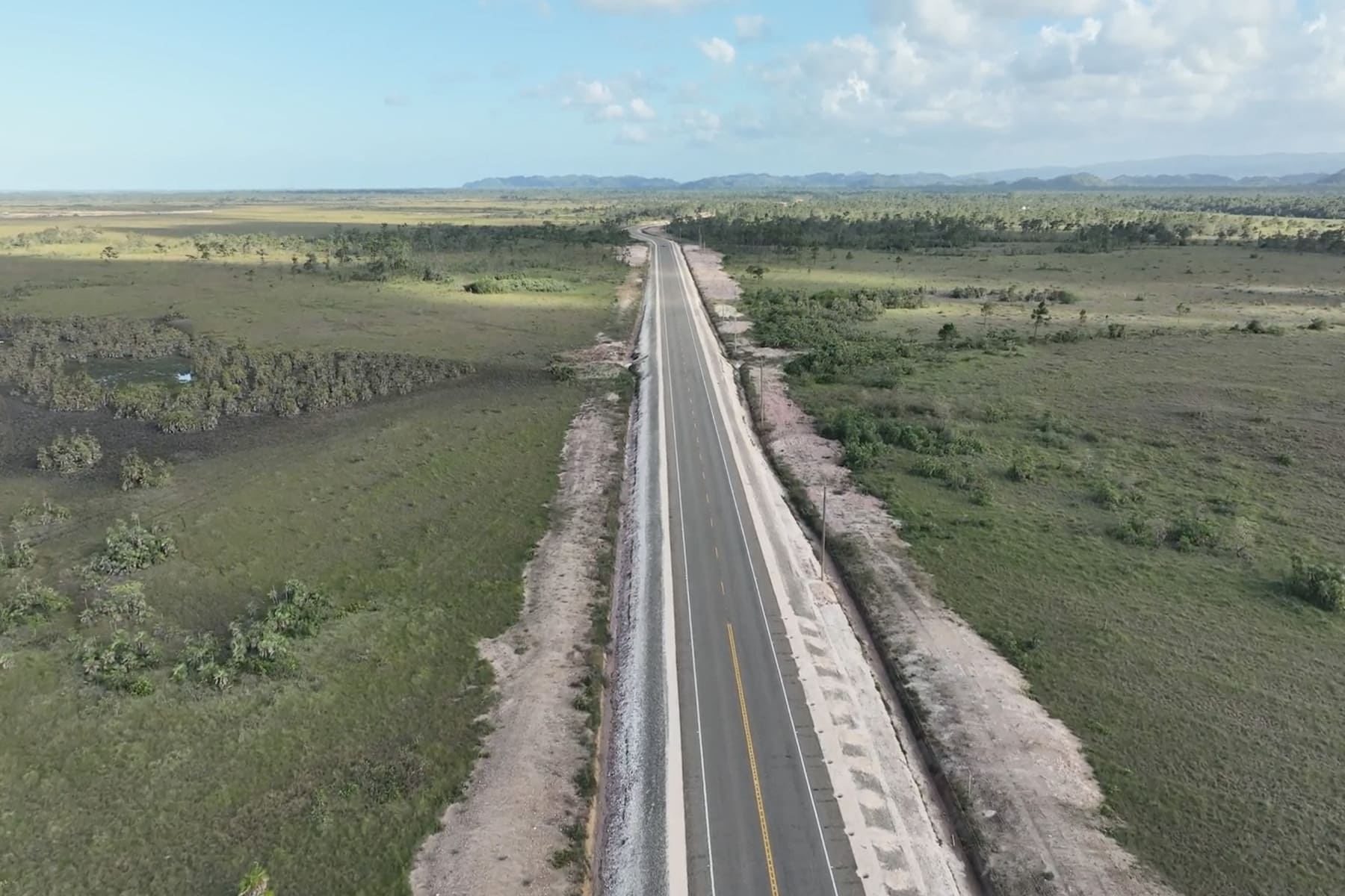 Expansive 25 Acre Plots along the Coastal Road with great Development ...