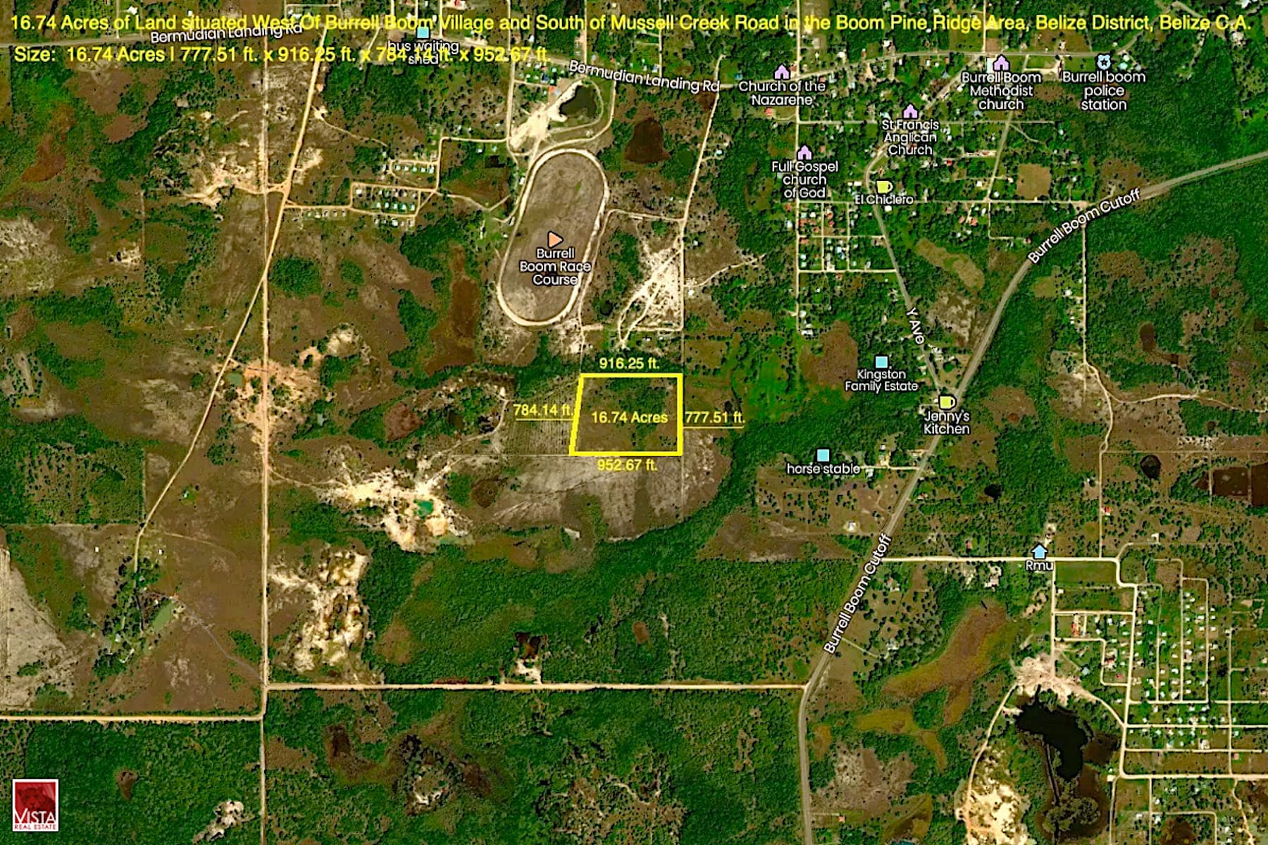 Burrell Boom Village Real Estate • Vista Real Estate