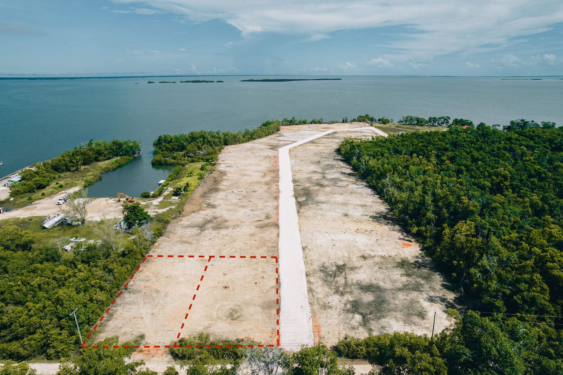 Prime Seaside Development, LOTS 1 & 2 NE of the Haulover Bridge • Vista ...