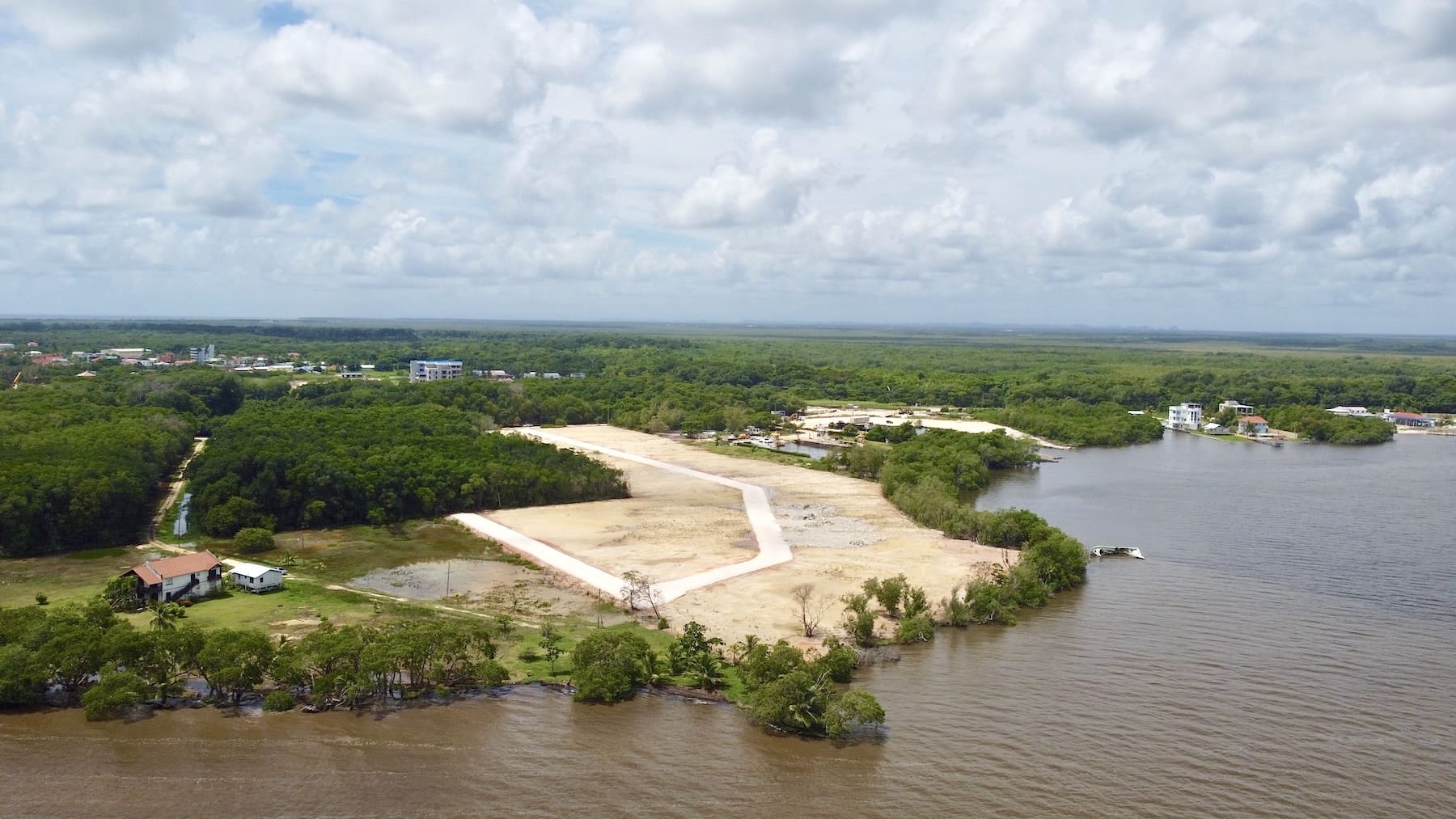 Prime Seaside Development, LOT 22 off the Highway, NE of the Haulover ...
