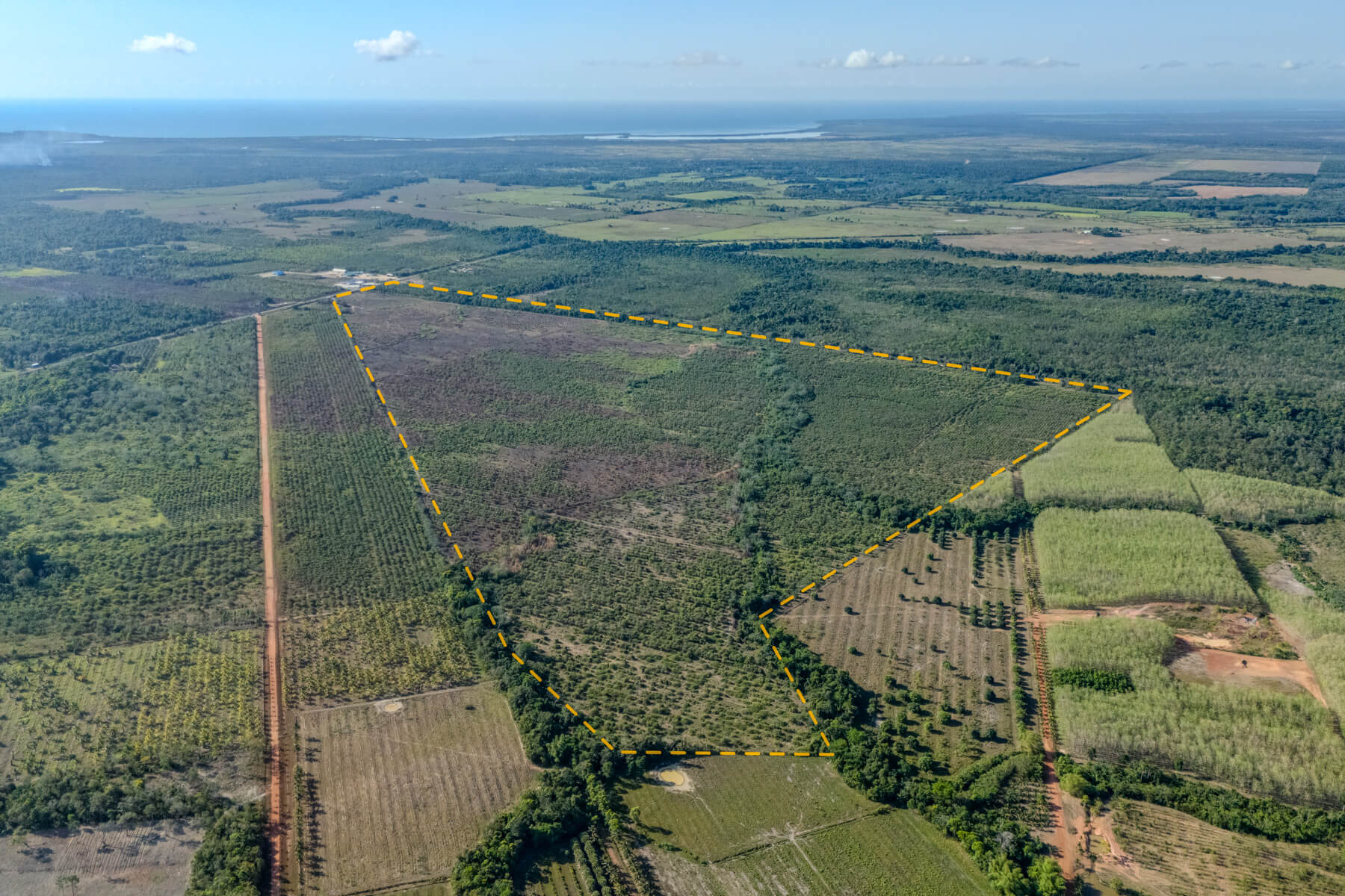 Farms & Ranches • Vista Real Estate