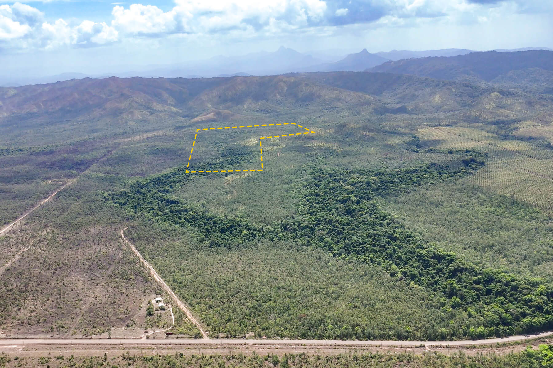 REDUCED! 150 Acres - Mountain Views & Year-round Creek, off the ...