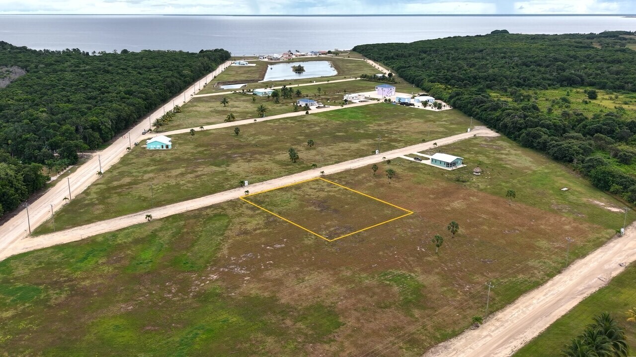 Attractive Lot in the Consejo Landings Area, Corozal District, Belize ...
