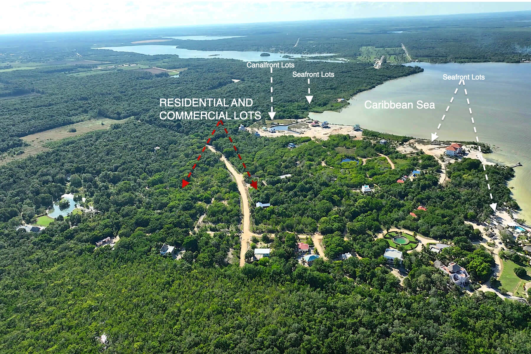 INVESTMENT OPPORTUNITY-Orchid Bay Lot 1065, 1/4 Mile(+/-) from the ...