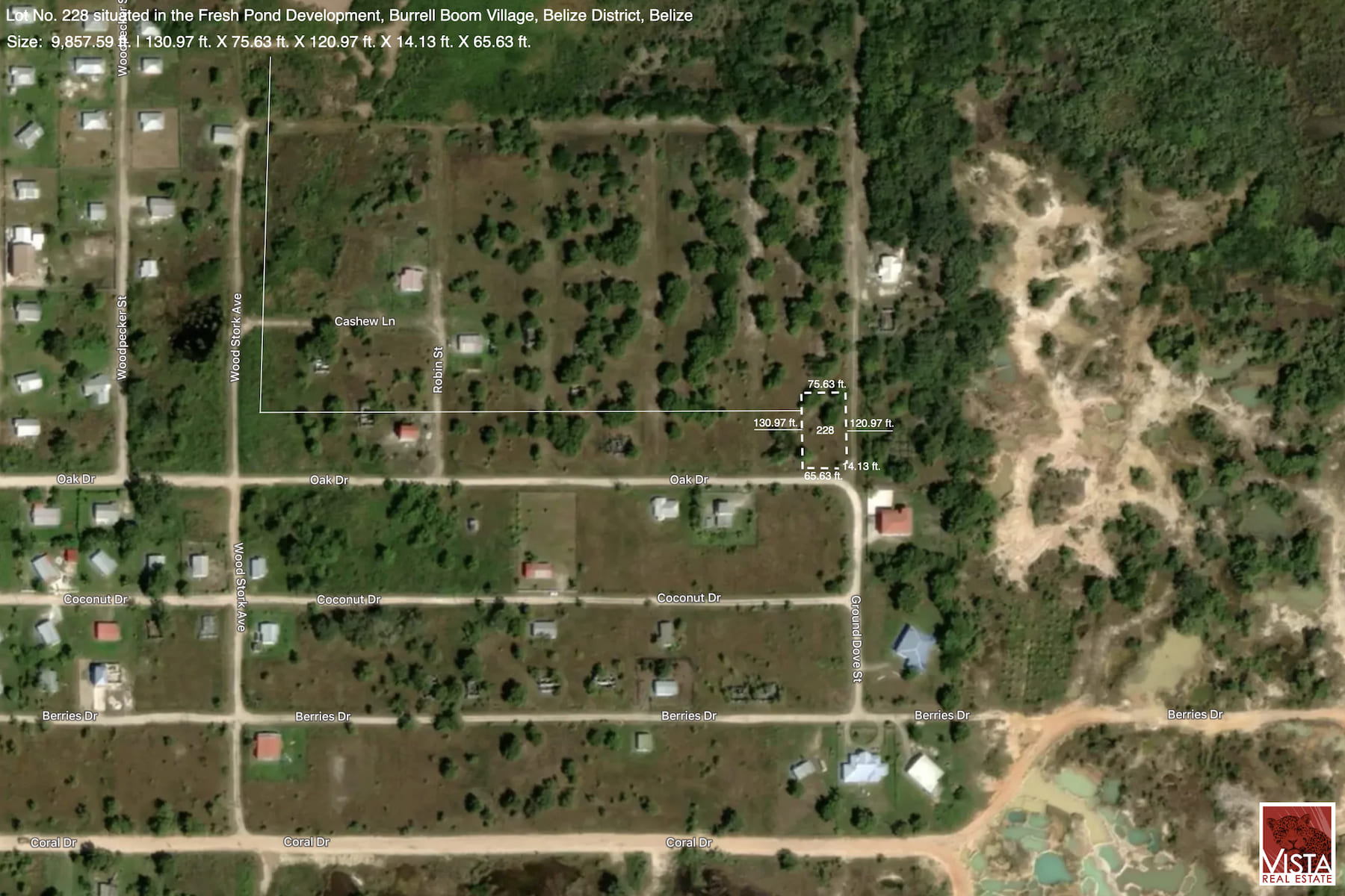 Residential Corner Lot for Sale – Fresh Pond Community, Burrell Boom ...