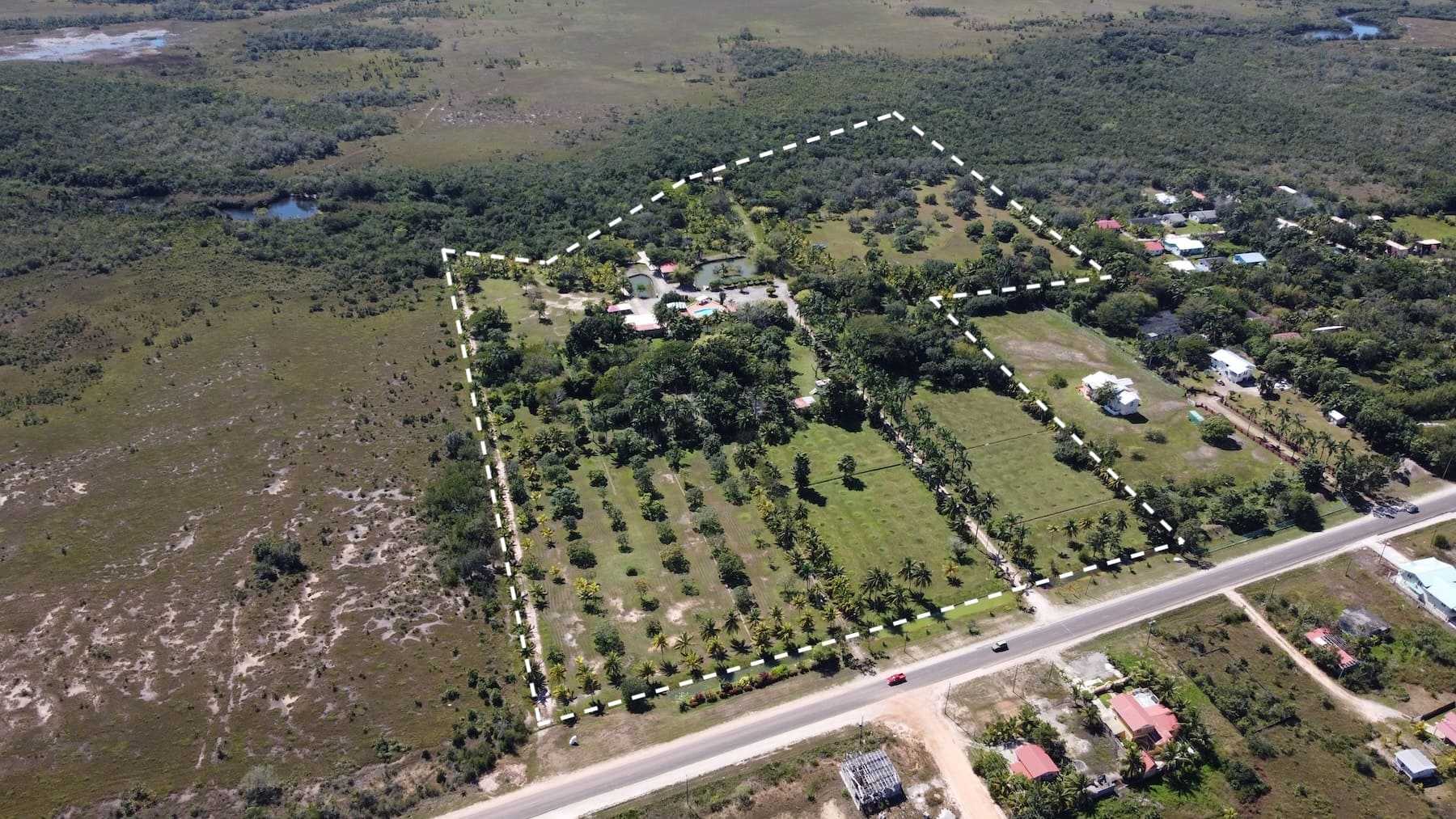 Gran’s Farm - 33 Acre-Eco-agro-tourism & Botanical Garden mins to Int'l ...