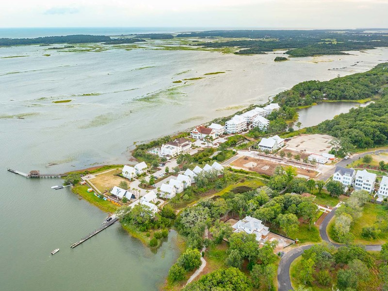 8292 JACK ISLAND DR | Kiawah River