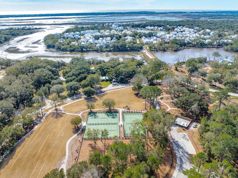 8278 JACK ISLAND DR | Kiawah River