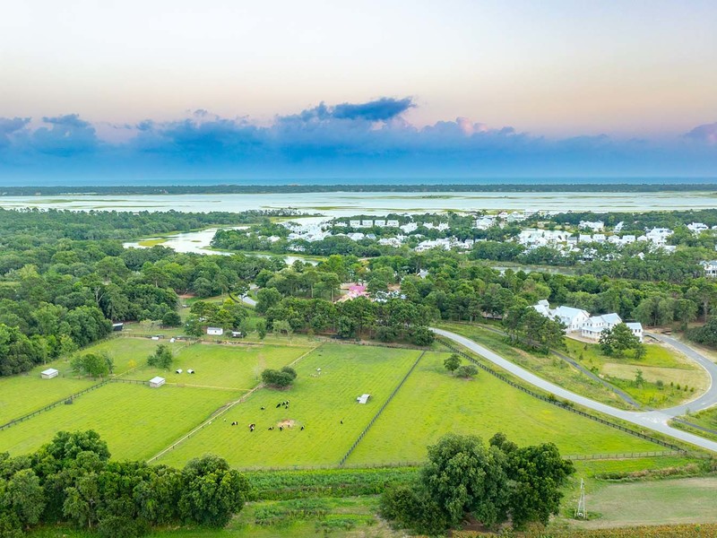 4016 Chantey Crest | Kiawah River