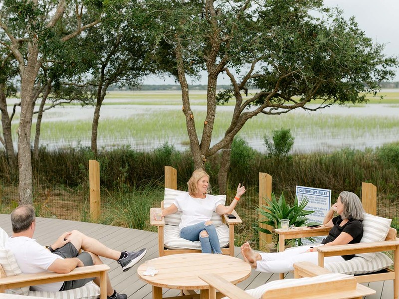 9005 Stern Alley | Kiawah River