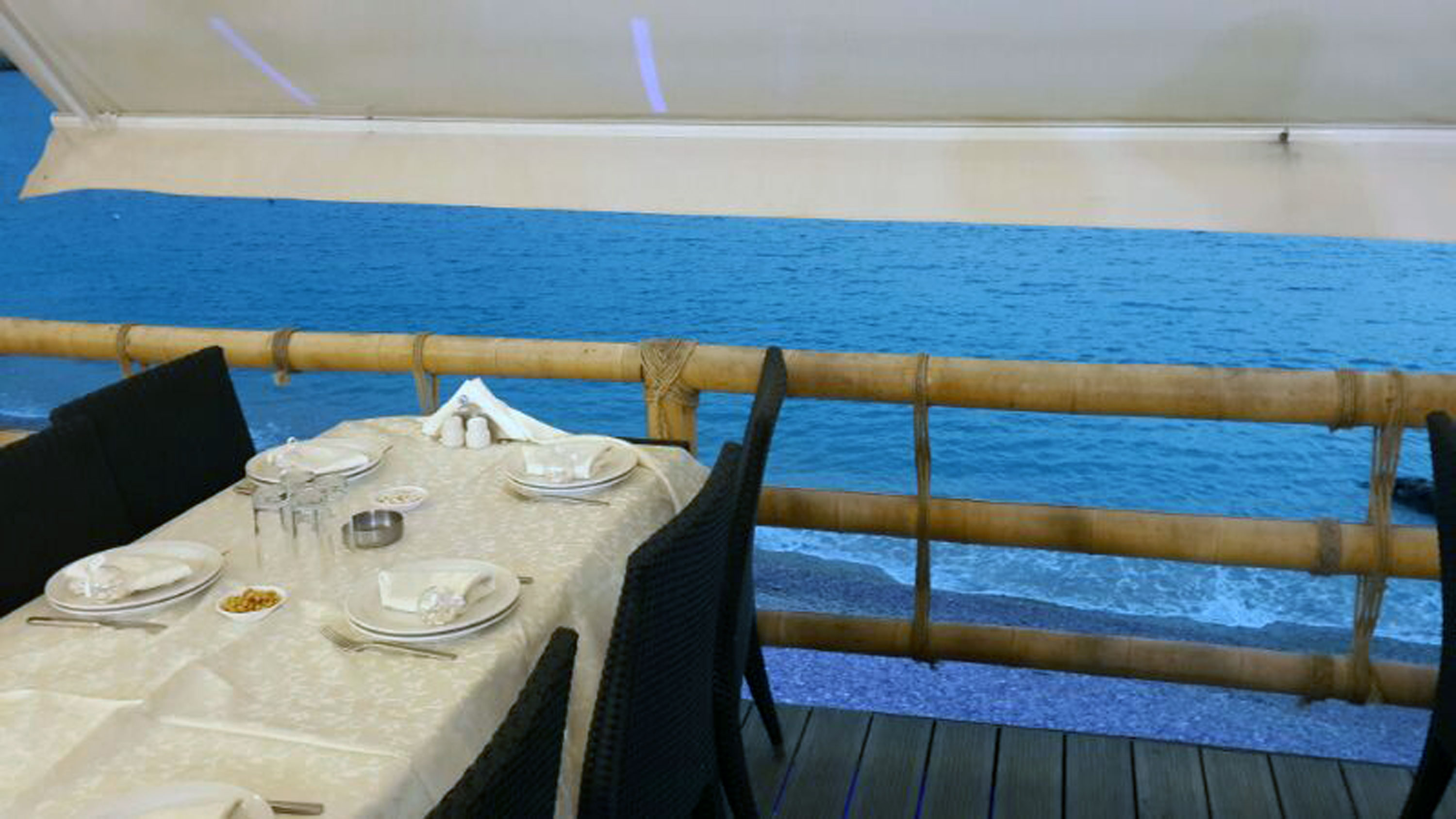 Restaurant For Rent In Jbeil With A Beach Access - JSK Real Estate