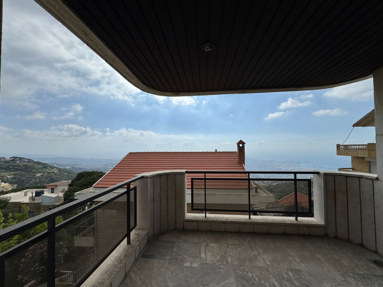 Spacious Apartment With Open View For Sale in Beit Meri - JSK Real Estate