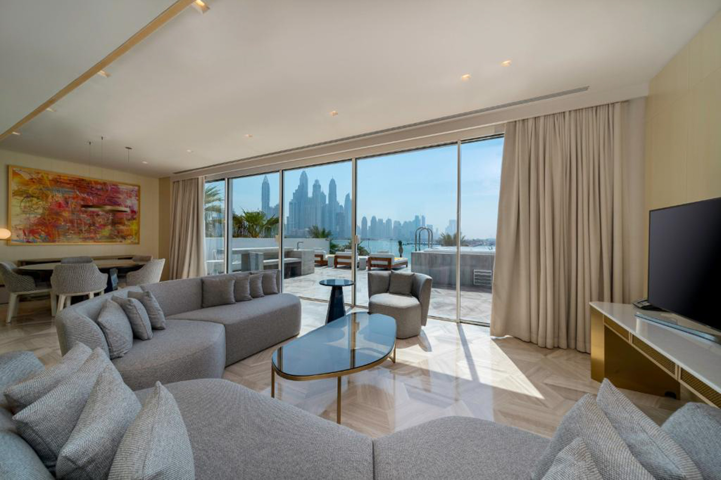 Apartment for Sale in FIVE Palm Jumeirah: Luxury Beachfront Residence ...