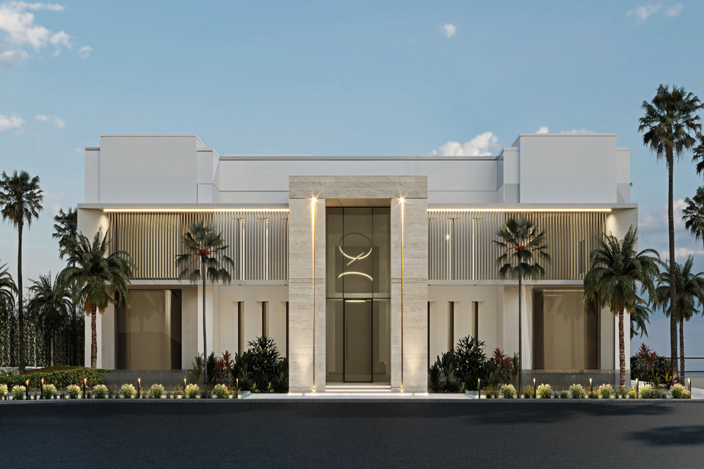 Villa for Sale in Signature Villas Frond N: Custom-Built Luxury Villa ...