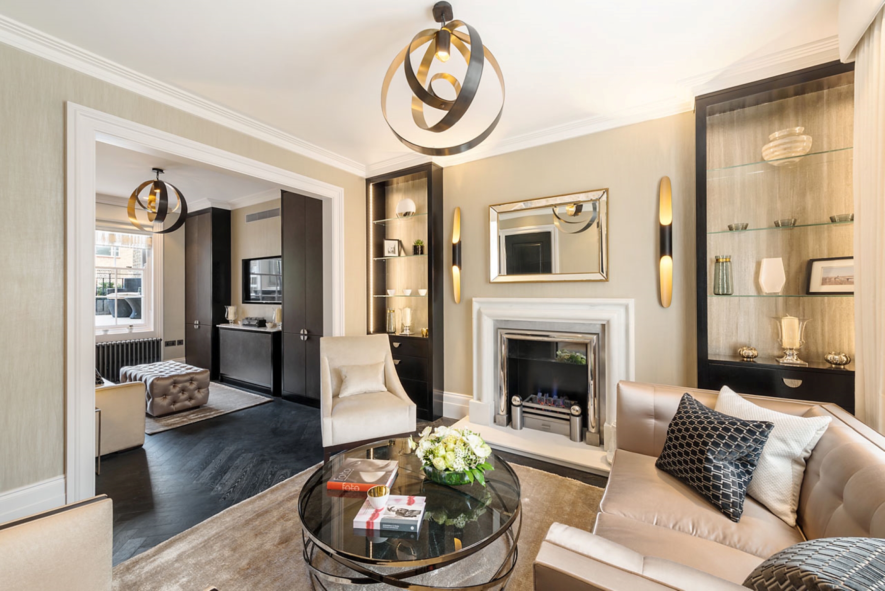 House for Sale in Eaton Terrace: A stunning five-bedroom family home in ...