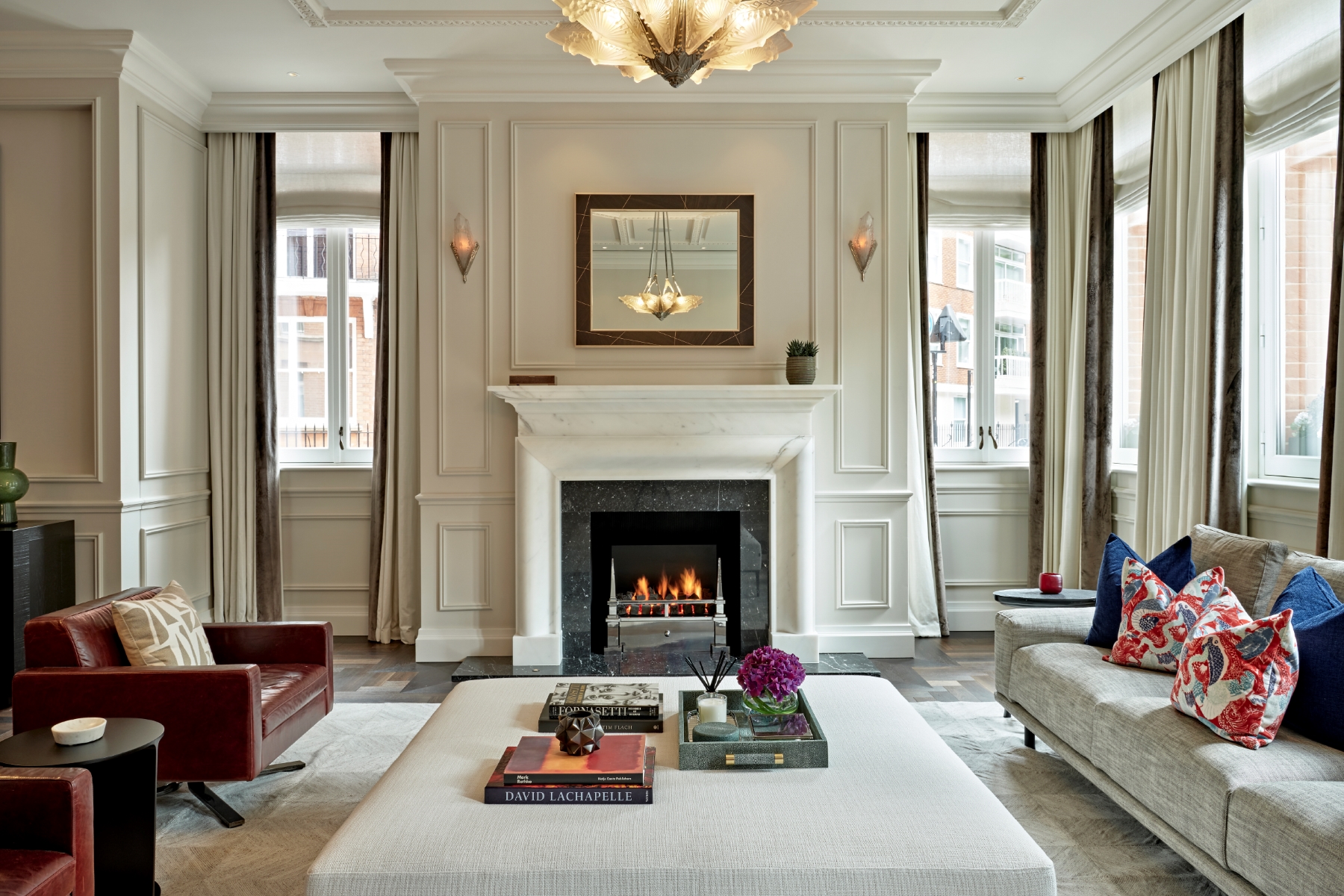 Flat for Sale in Hans Place: Extraordinary apartment in Knightsbridge ...