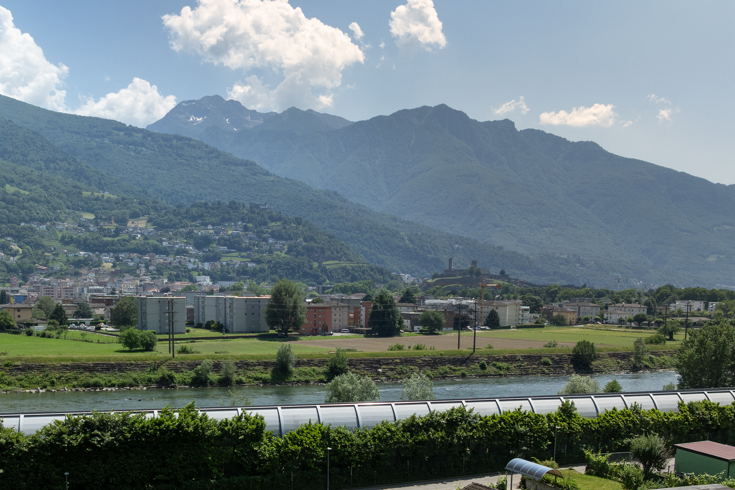 Bauland in Carasso • Raiffeisen Immomakler