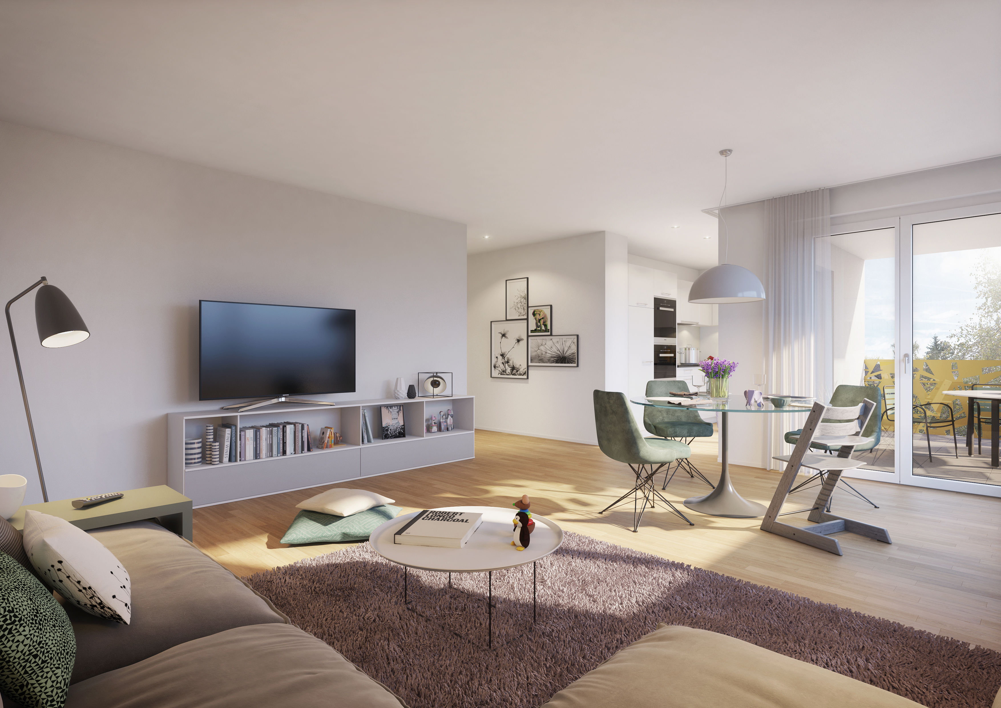 Wohnung kaufen - Walde & Partner - Eigentumswohnungen