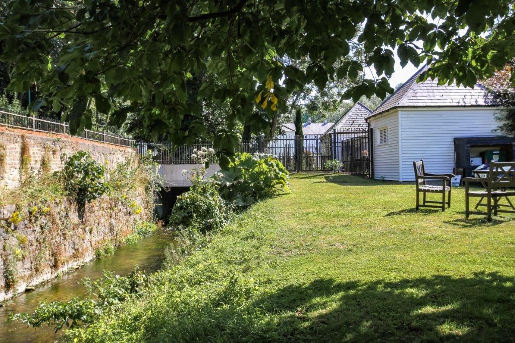 Hayle Mill Maidstone - Graham John