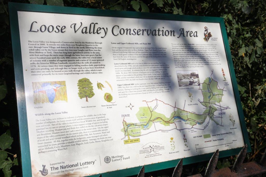 Hayle Mill Maidstone - Graham John