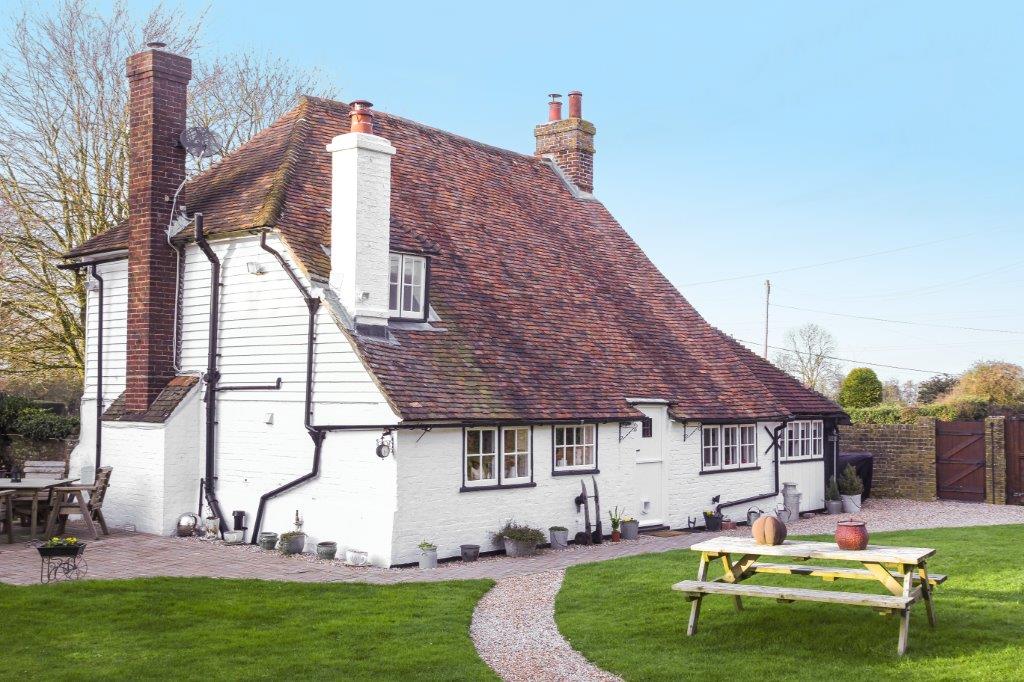 Throwley Forstal Faversham - Graham John