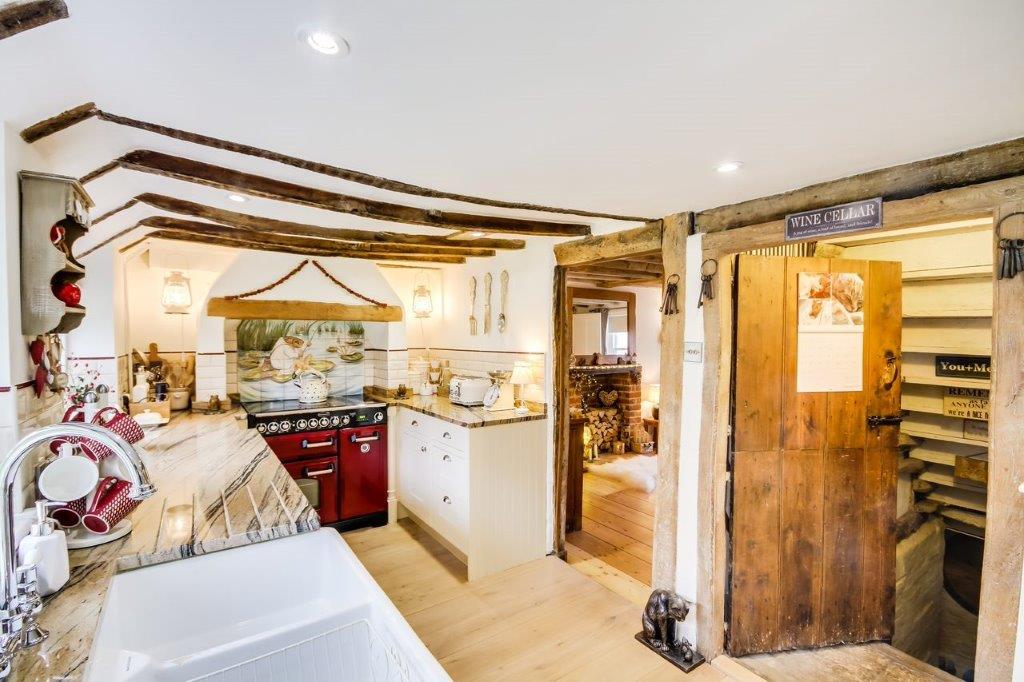 Throwley Forstal Faversham - Graham John