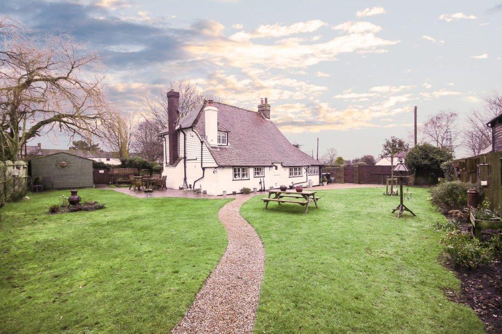 Throwley Forstal Faversham - Graham John