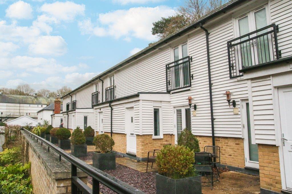 Maidstone Hayle Mill - Graham John