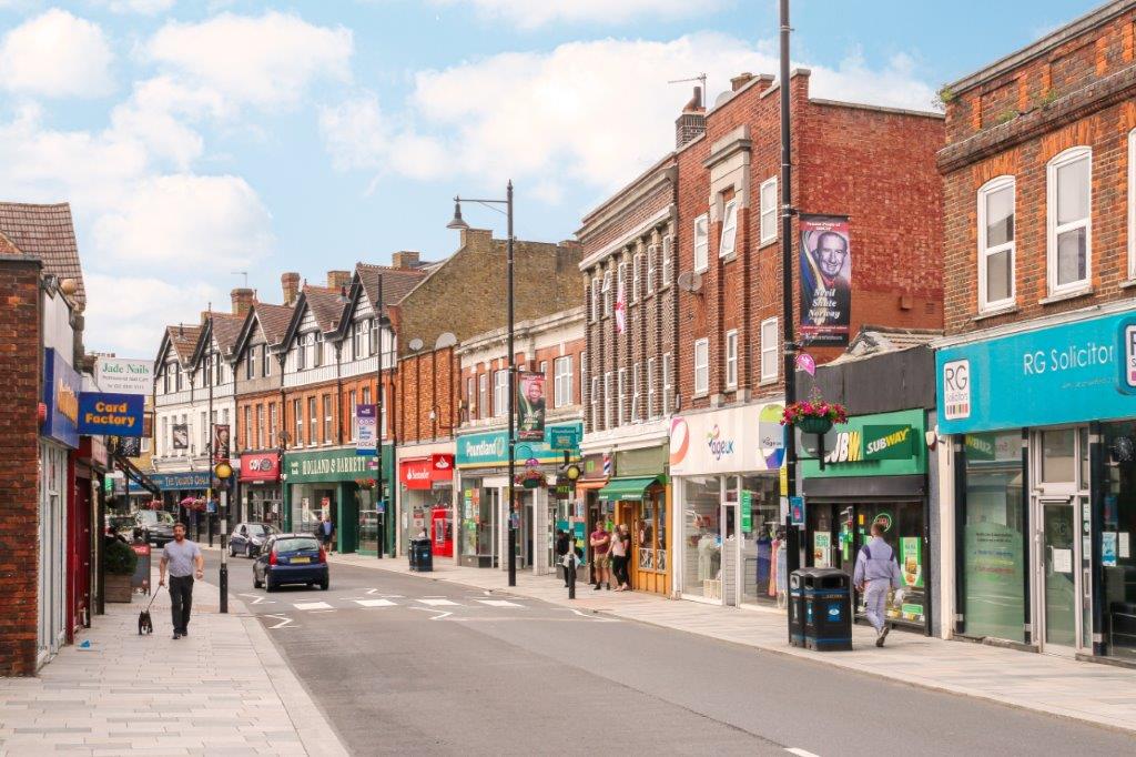 Sidcup Development Possibility - Graham John