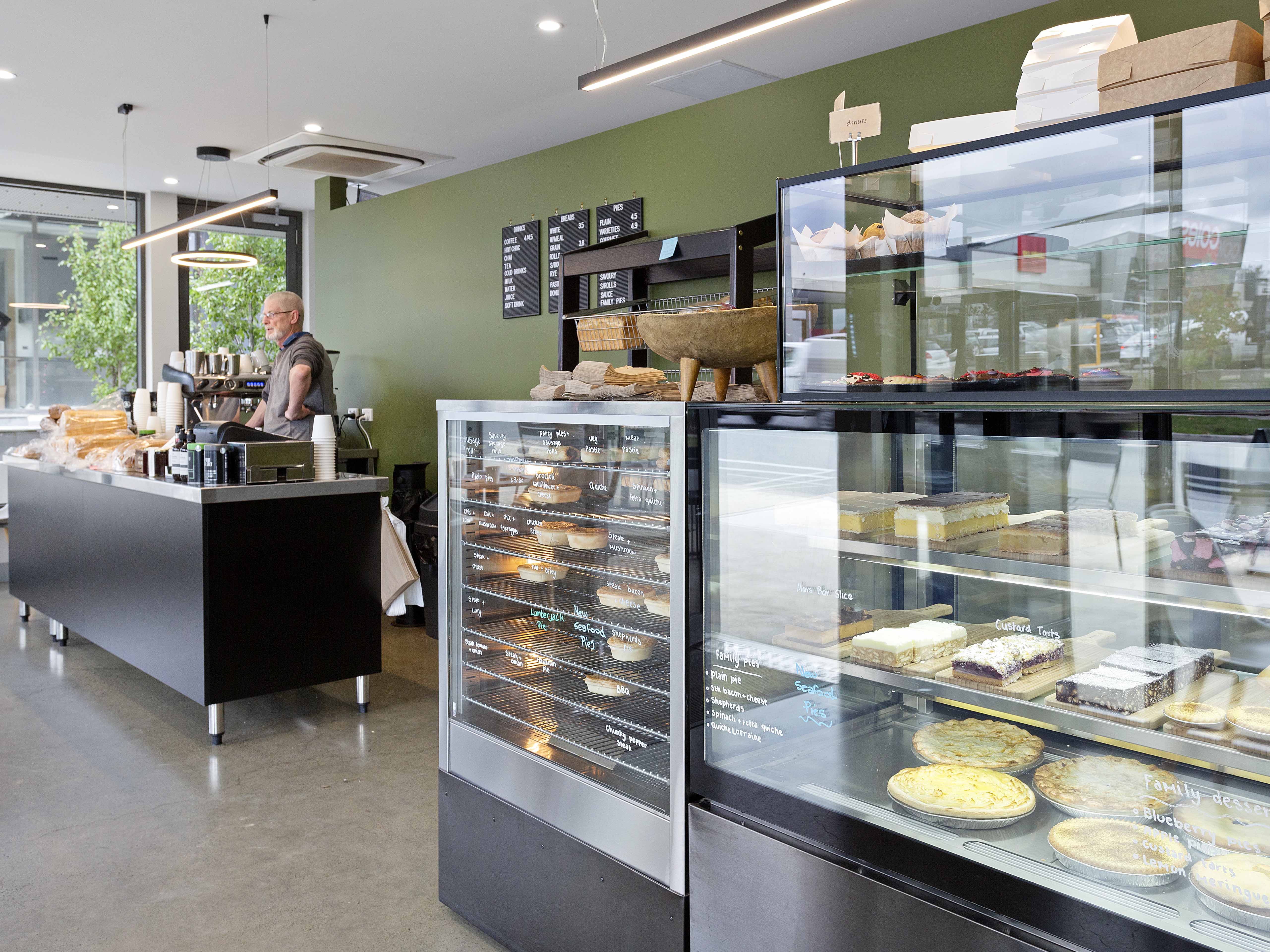 Position Perfect Bakery Investment | Burgess Rawson Melbourne
