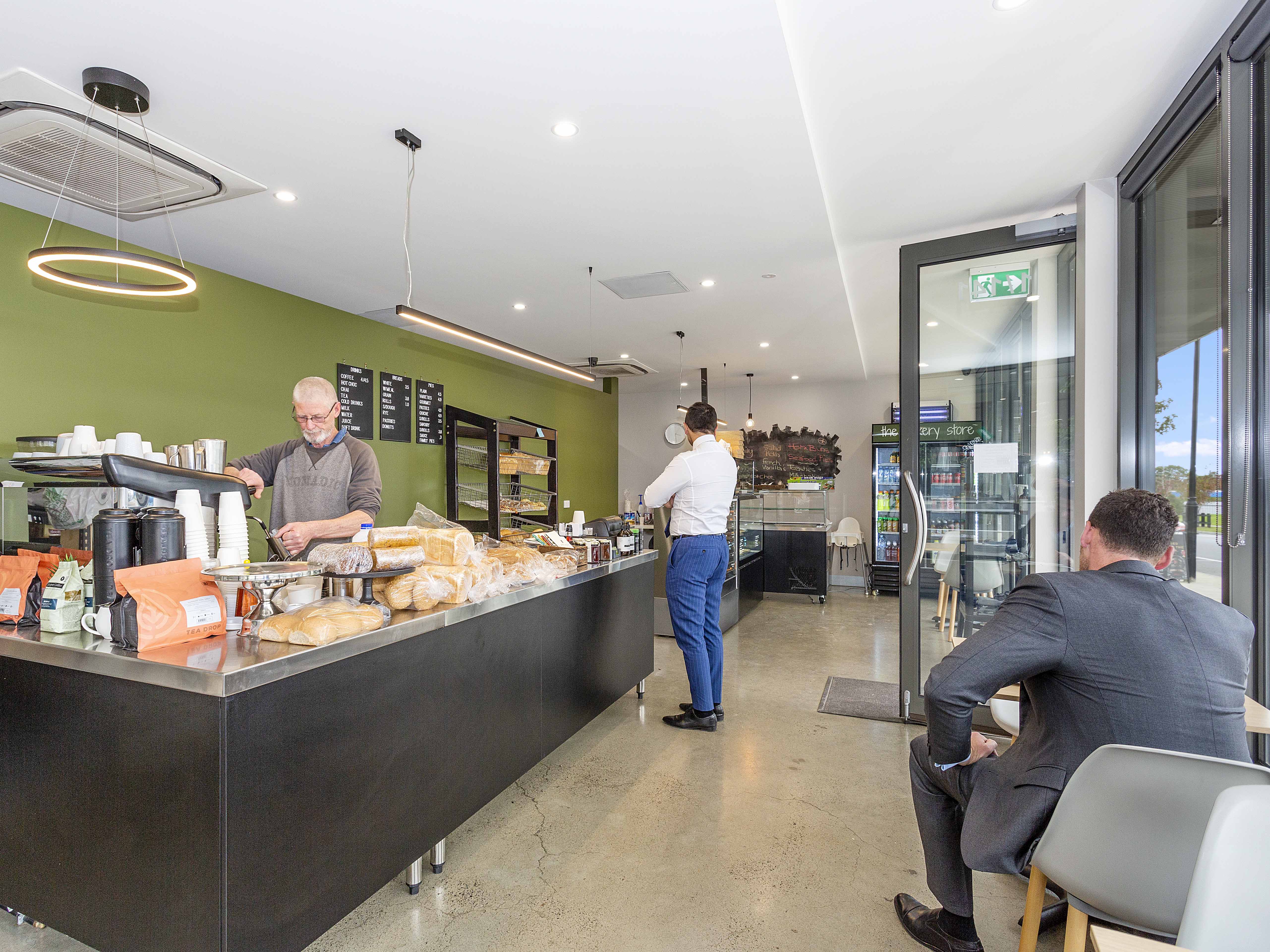 Position Perfect Bakery Investment | Burgess Rawson Melbourne
