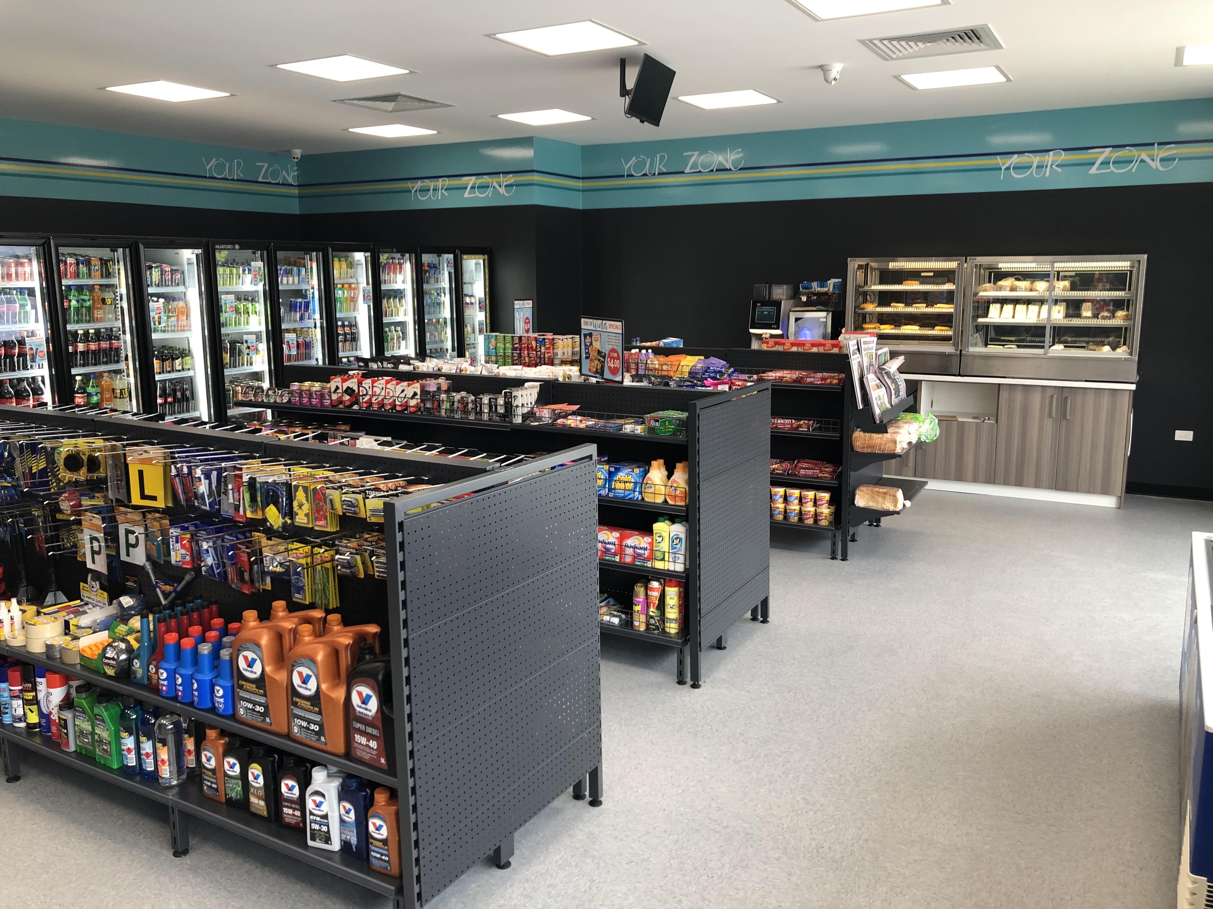 Brand New Metro Service Station Now Open | Burgess Rawson Melbourne