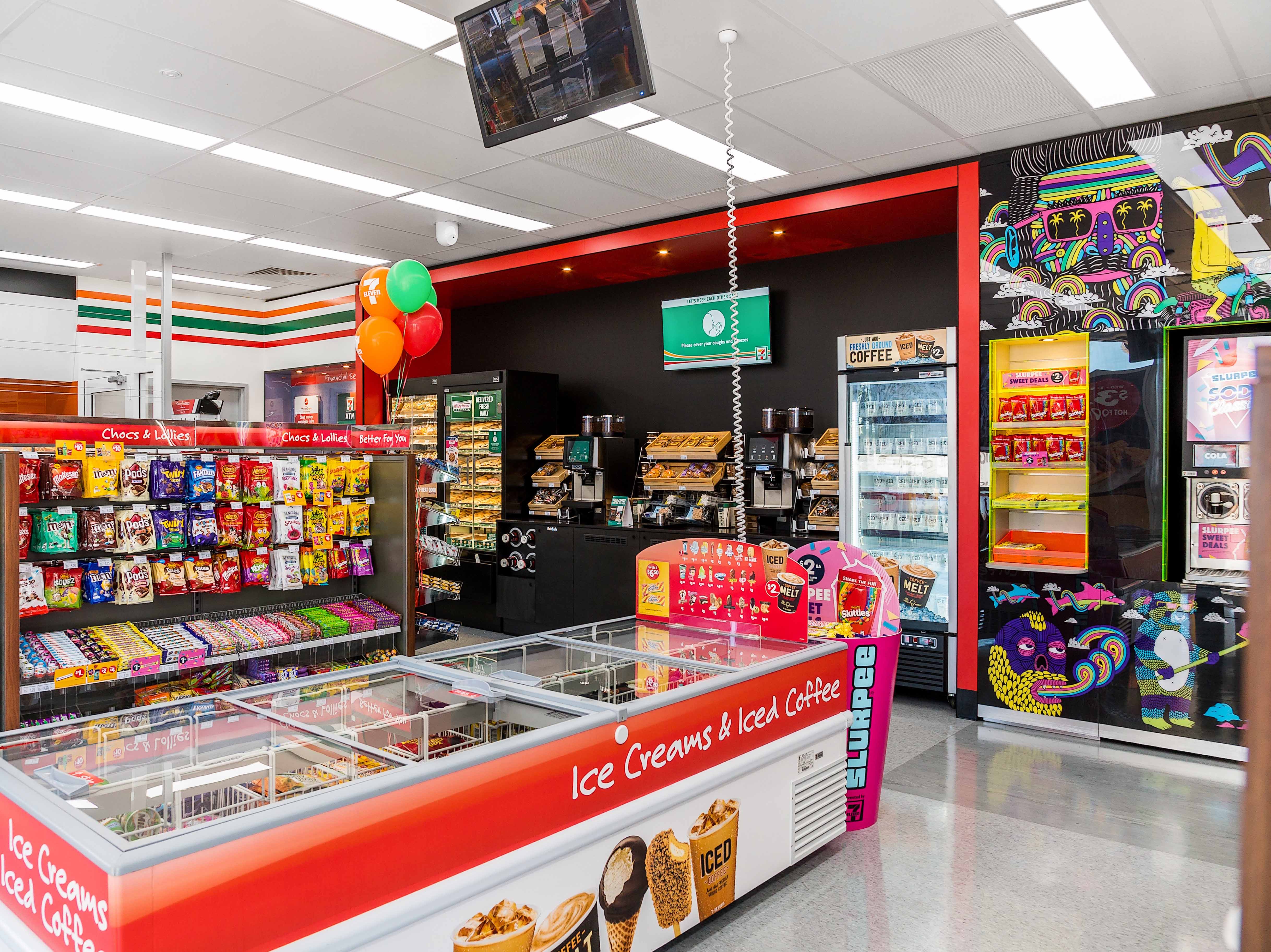 New 7-Eleven in QLD's #1 Growth Location | Burgess Rawson Melbourne