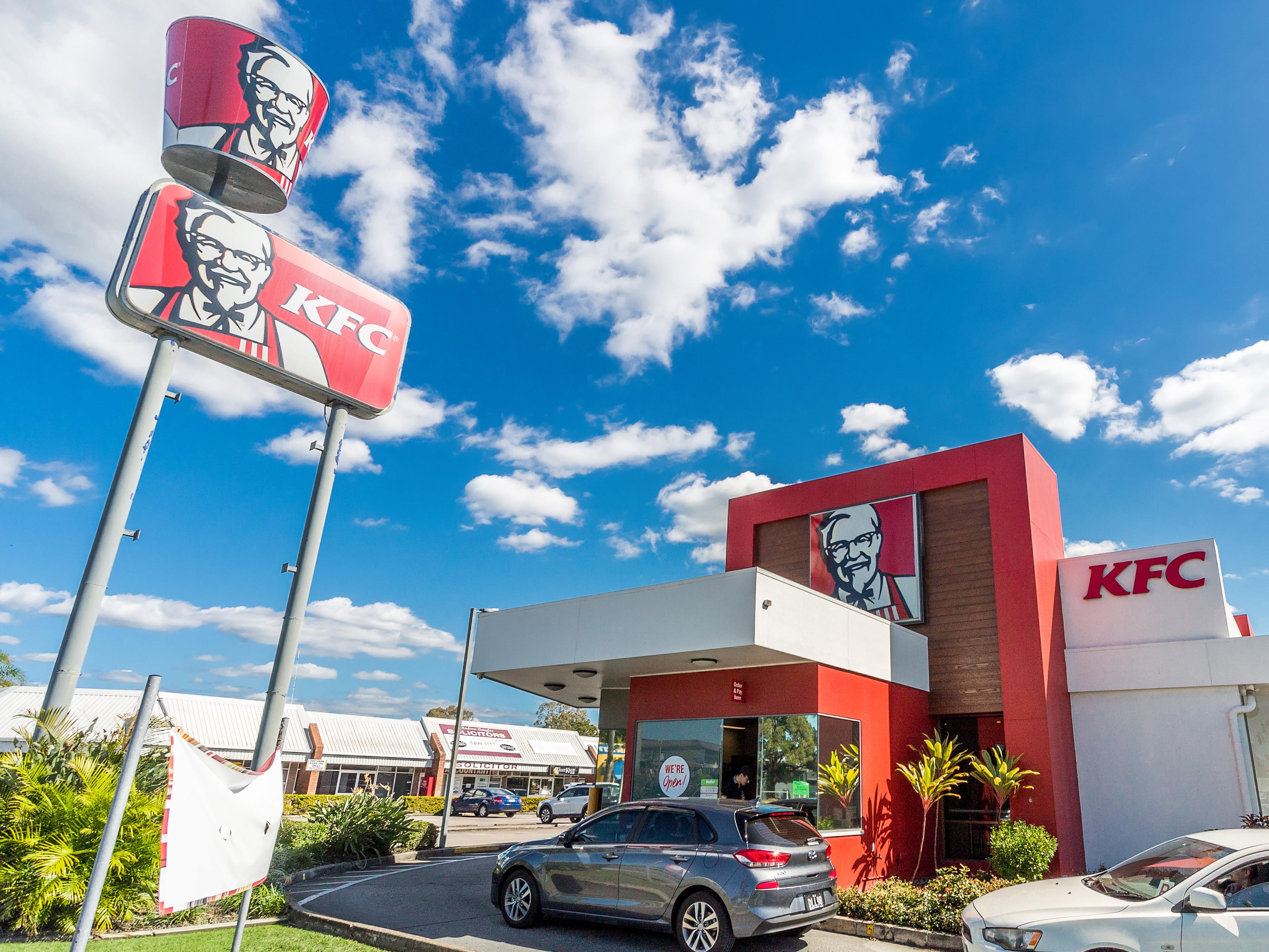 “One of QLD’s Leading KFC Stores” - Renewed Lease to Fast Food Retail ...