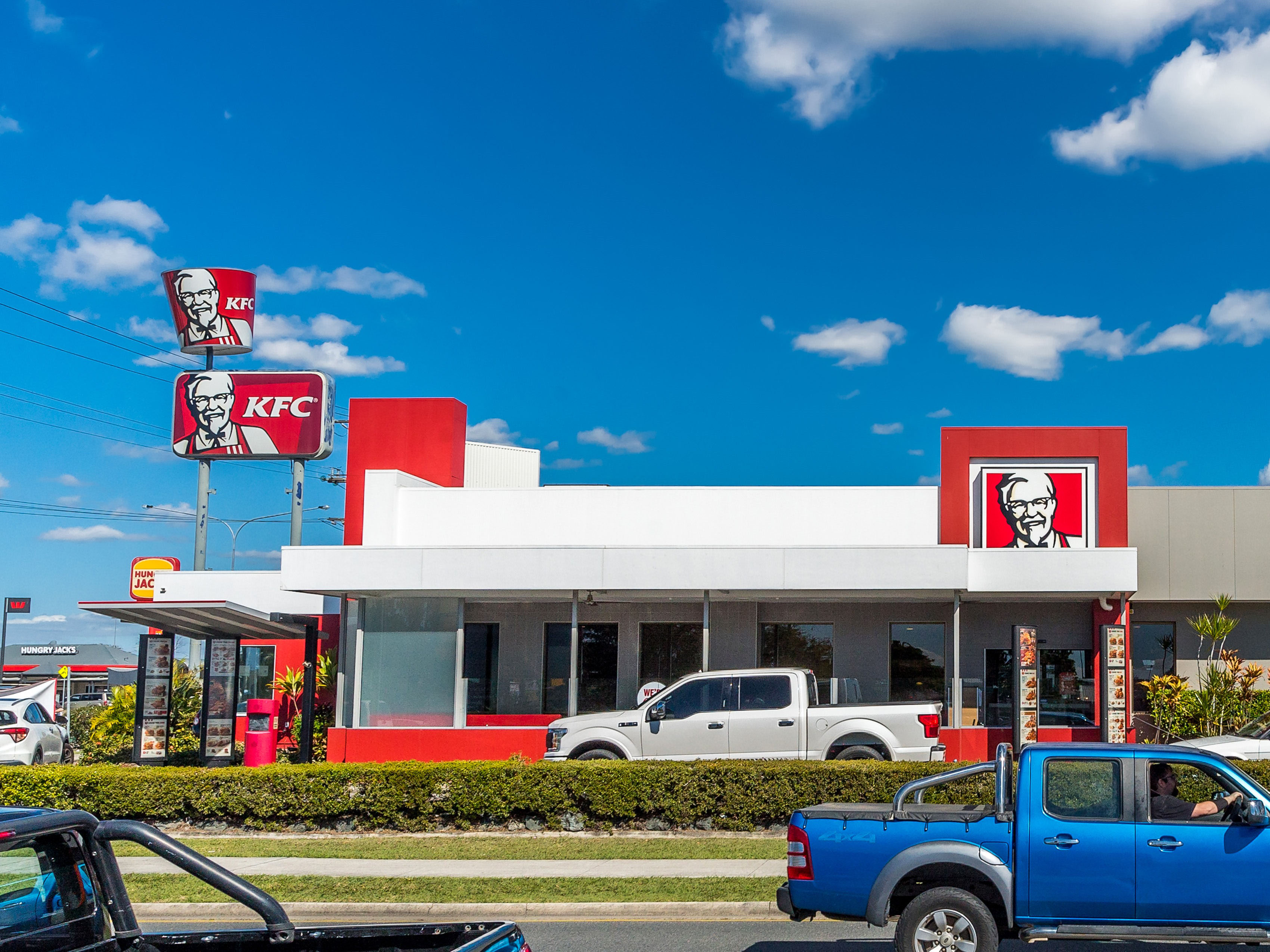 “One of QLD’s Leading KFC Stores” - Renewed Lease to Fast Food Retail ...