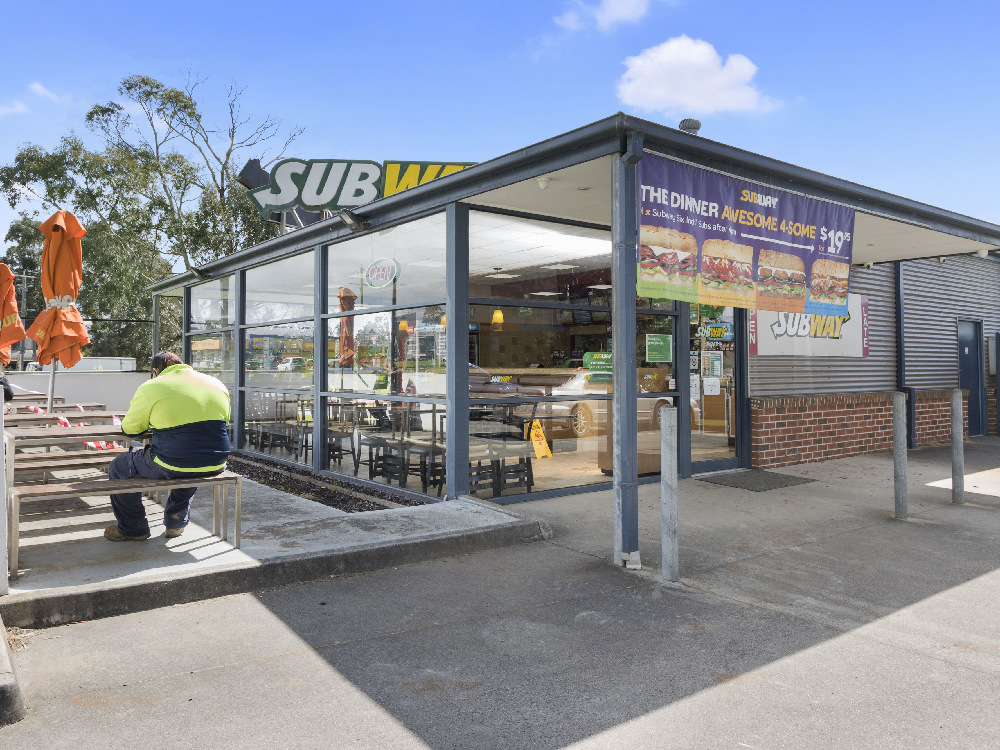Renewed 7 Year Head Office Lease to Subway Realty Pty Ltd | Burgess ...
