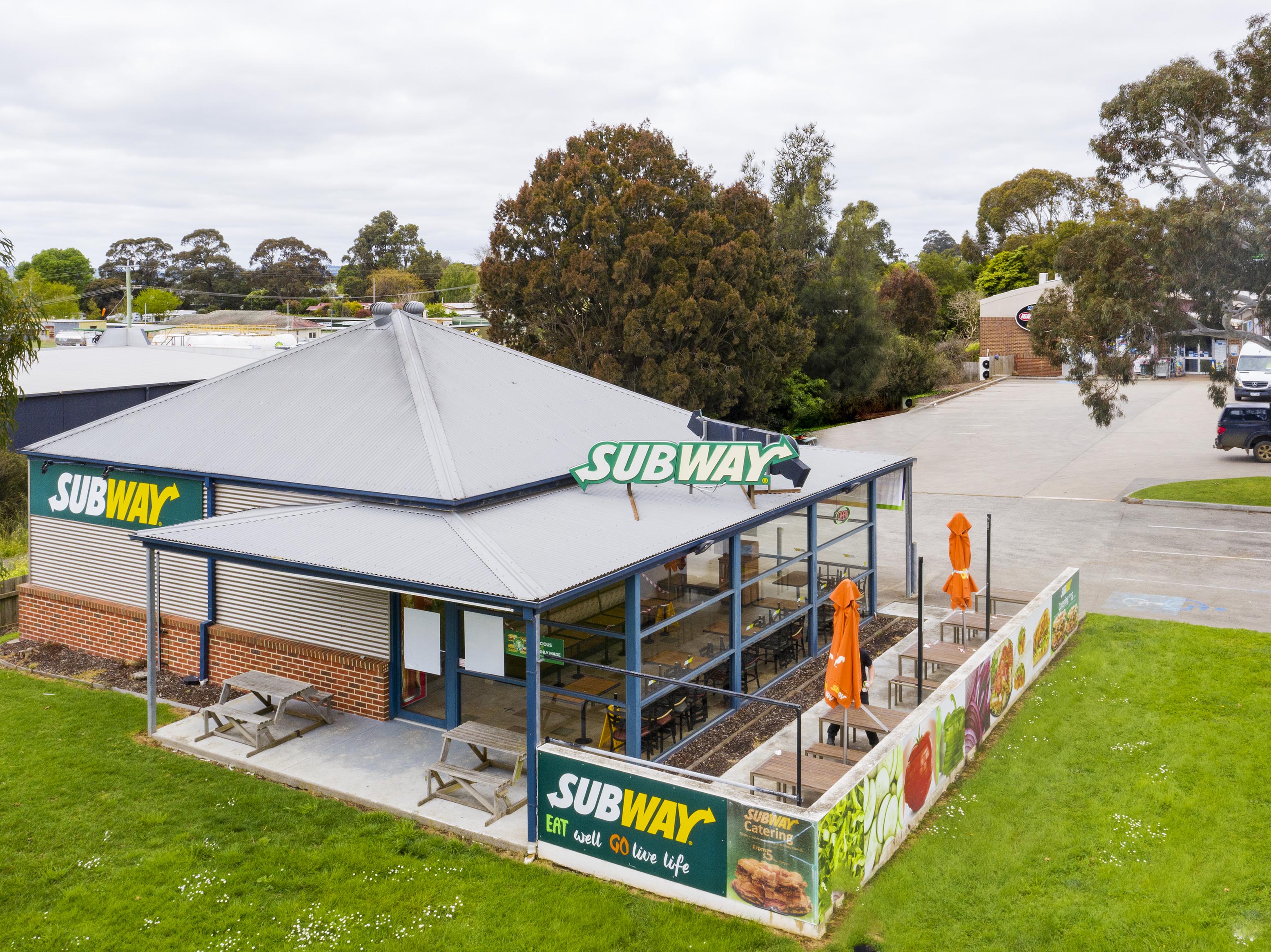 Renewed 7 Year Head Office Lease to Subway Realty Pty Ltd | Burgess ...