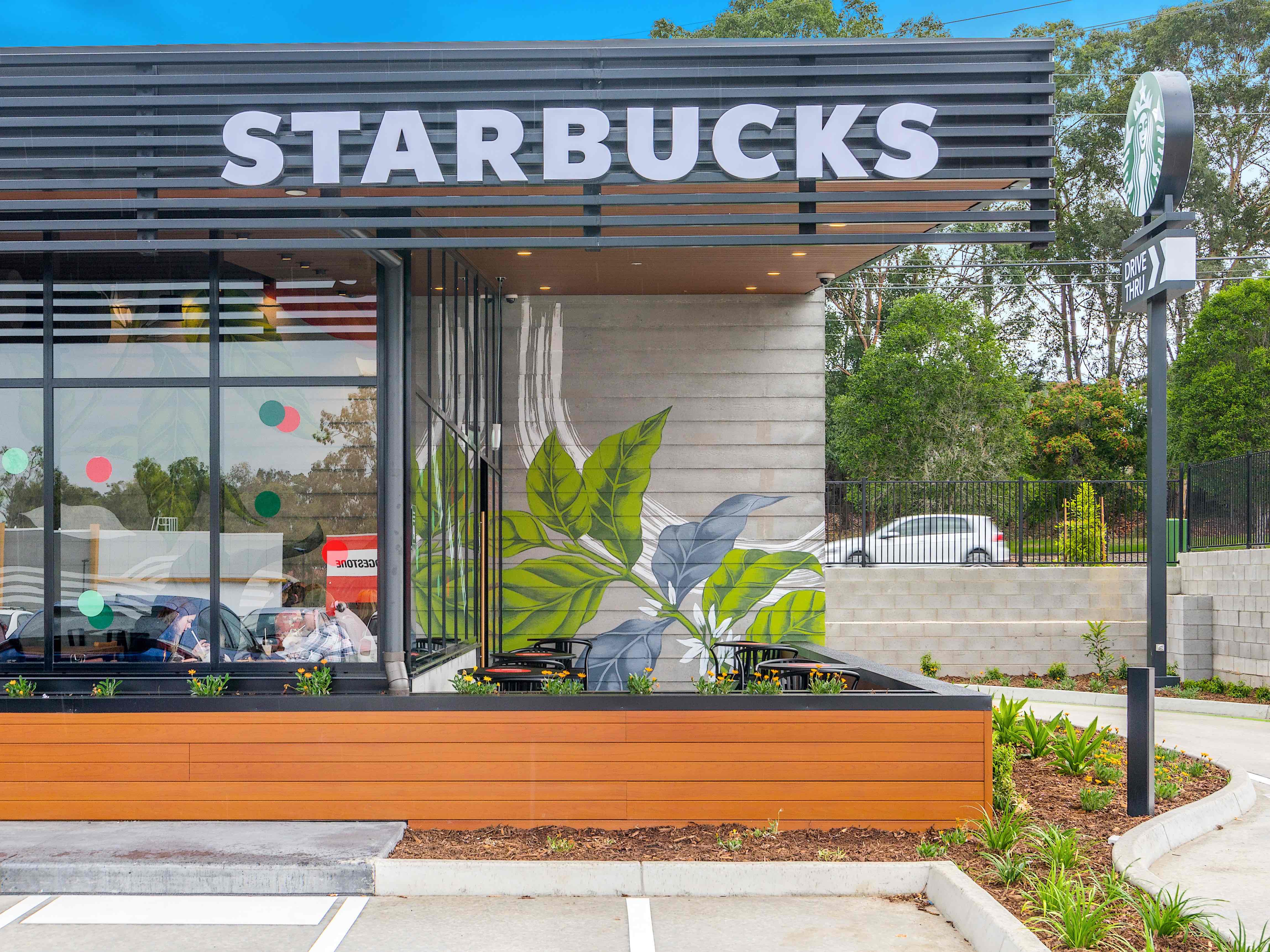 Brisbane Starbucks: New 12 Year Lease | Burgess Rawson