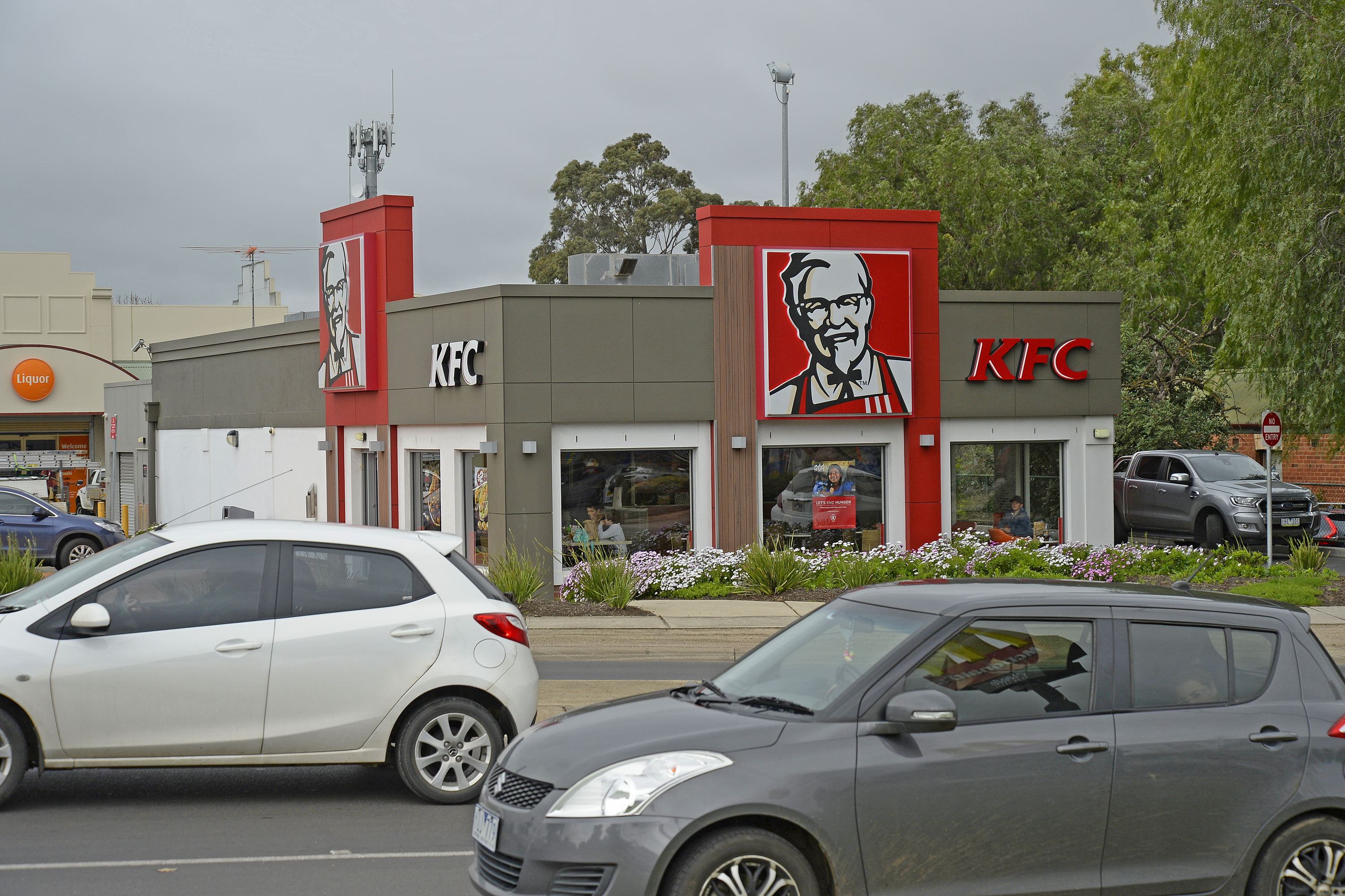 Successful KFC Restaurant Recently Refurbished | Burgess Rawson Melbourne
