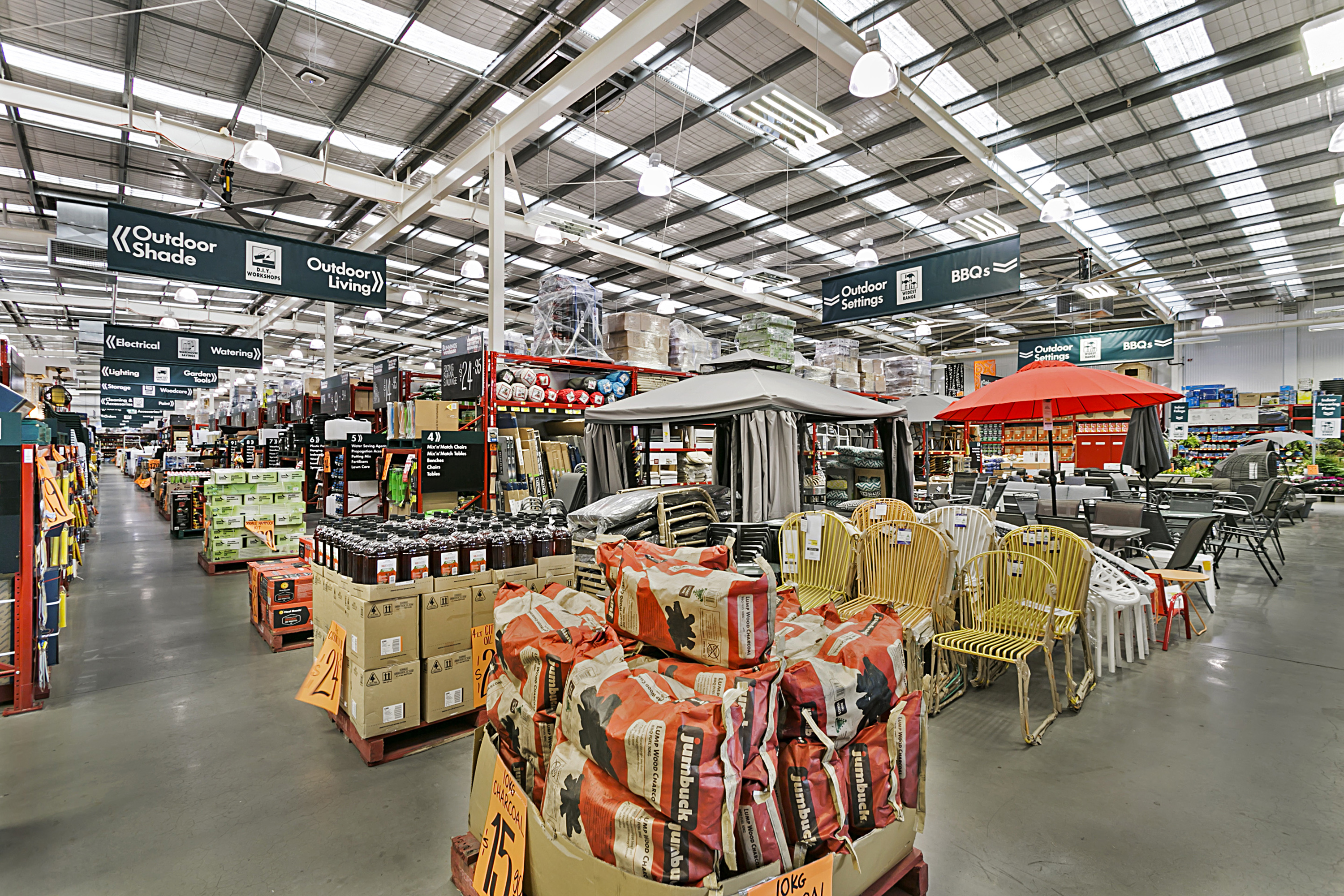 Bunnings - Australia's Most Successful Hardware Chain | Burgess Rawson