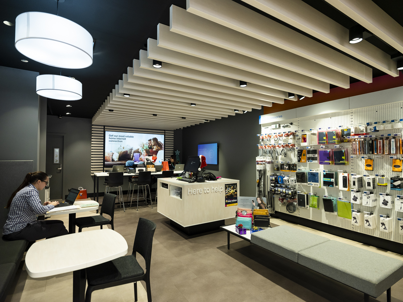 Affordable Telstra Shop Investment | Burgess Rawson Melbourne